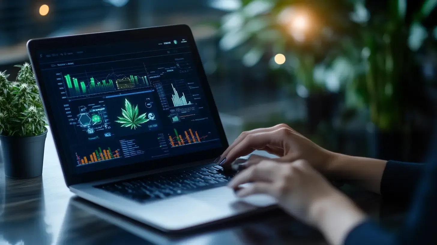Revolutionizing Cannabis Operations with ERP Solutions