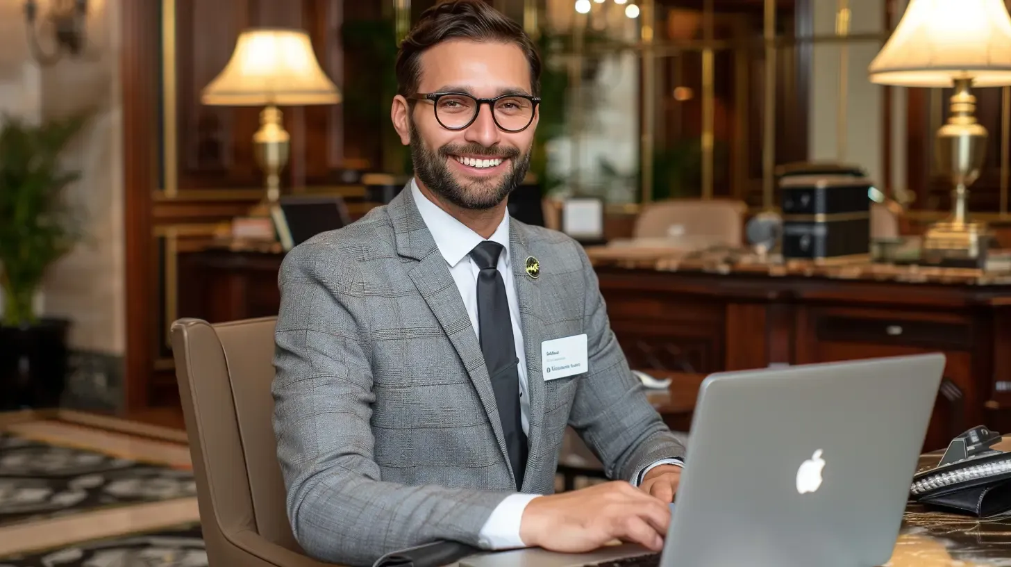 Best ERP for Hotels: Your Ultimate Buyer's Guide | Kerr Consulting