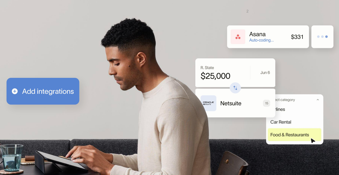 Ramp Spend Management, Corporate Cards and Accounts Payable Solutions