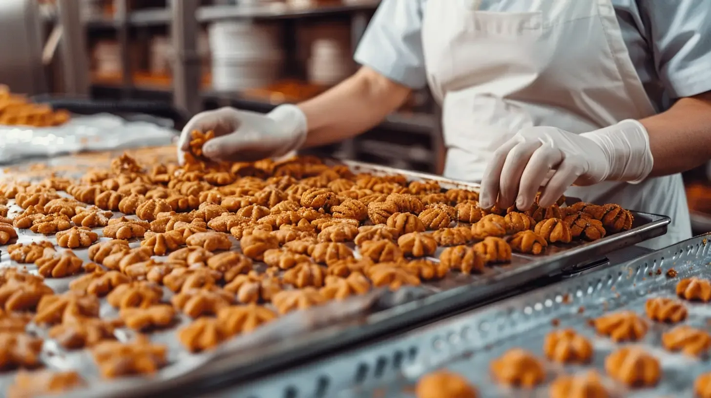 Maximize Efficiency: Top ERP Features for Food Manufacturers