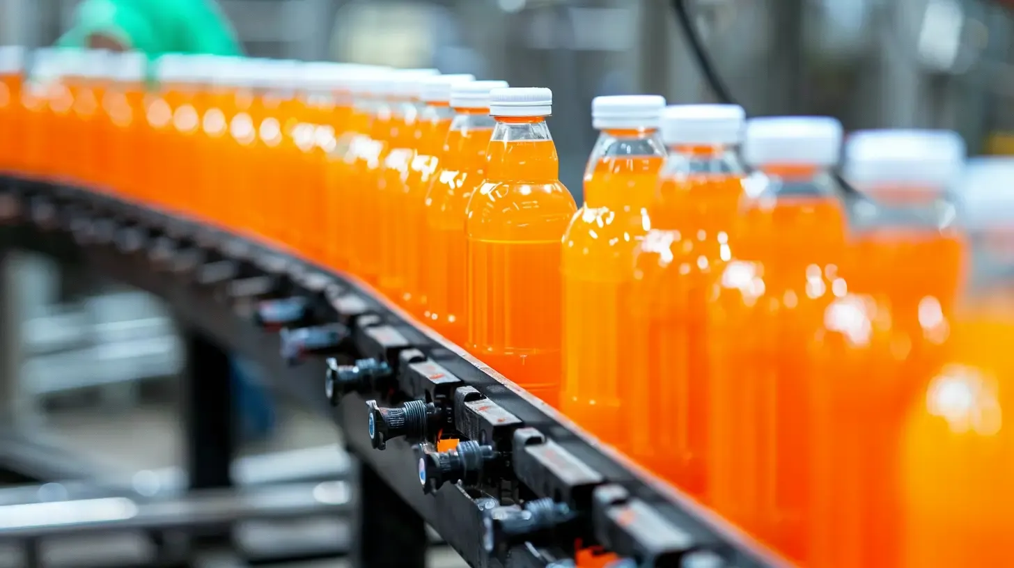 Maximize Efficiency: Top ERP Features for Food Manufacturers