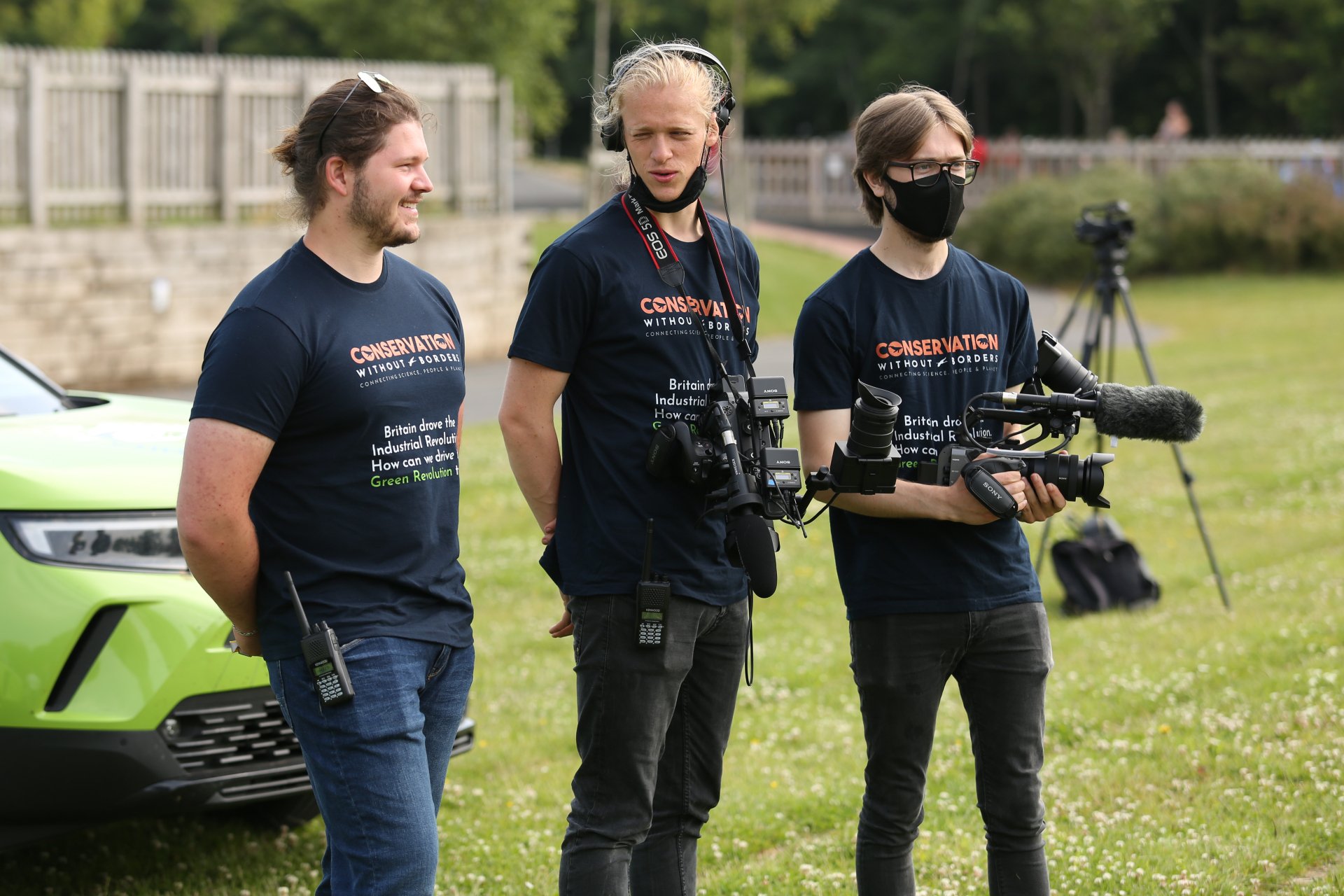 Wildlife Conservation Gallery | Conservation Without Borders