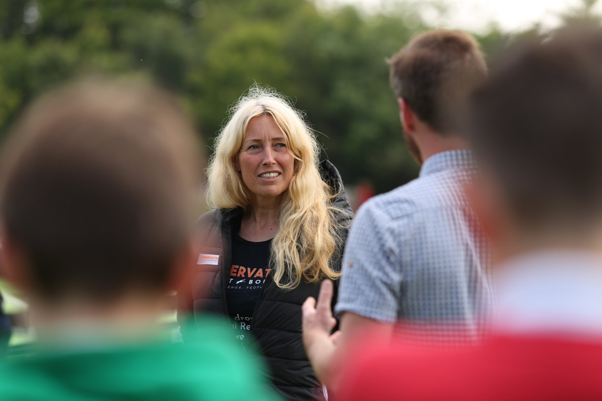 Wildlife Conservation Gallery | Conservation Without Borders