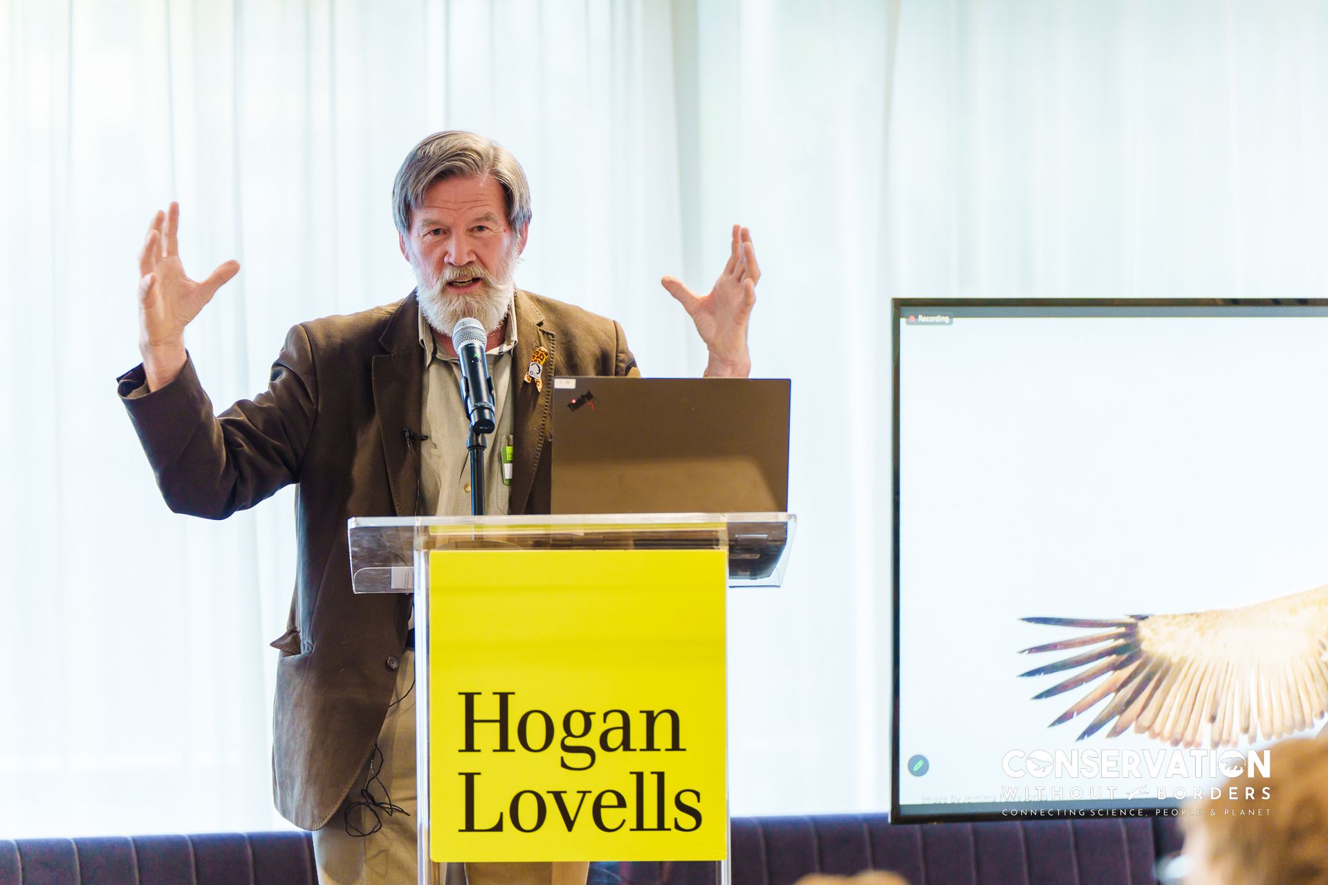 Where no vultures fly: Saving the unsung heroes of the skies