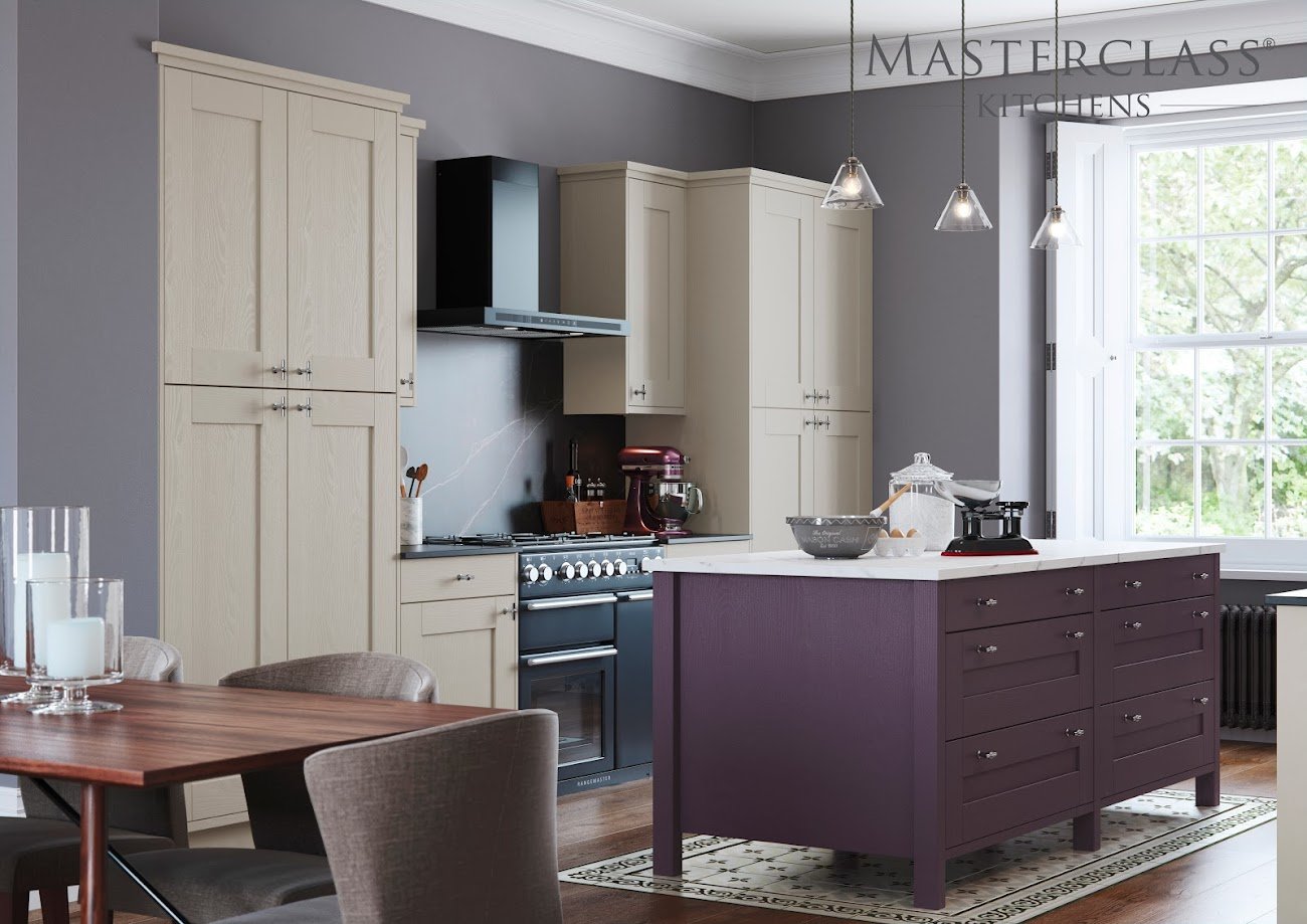 Kitchen and bathroom showroom Enigma Kitchens & Bathrooms