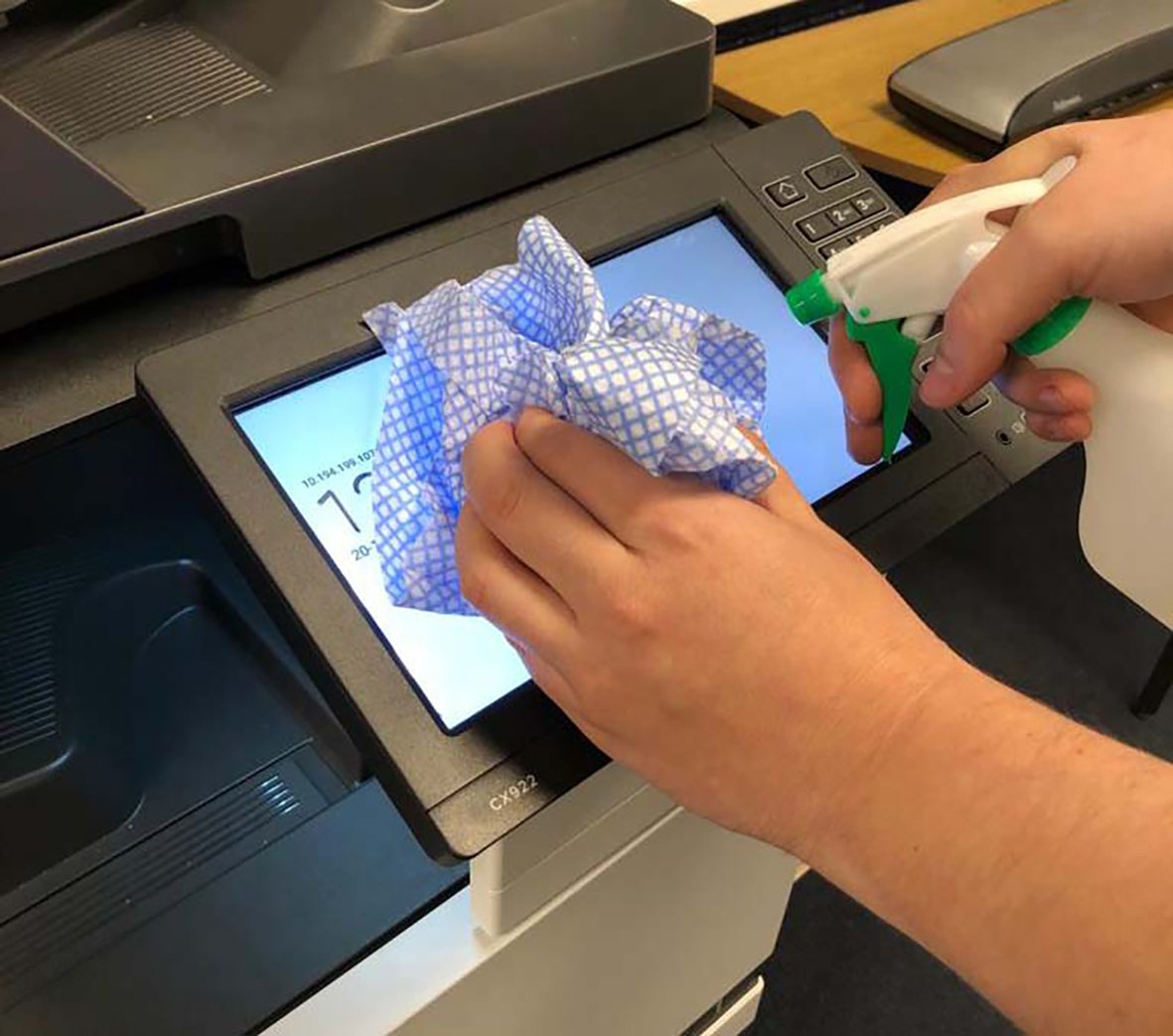 Print Wizard | Keeping the Print Industry Clean & Green