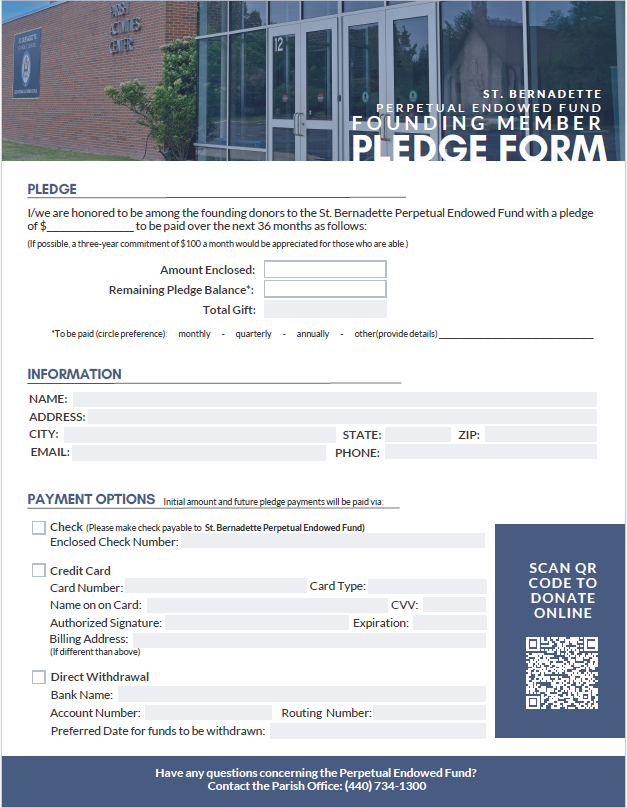 Perpetual Endowed Fund