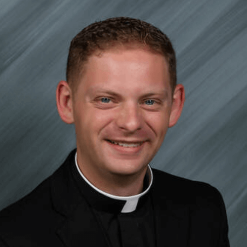 Parish Staff