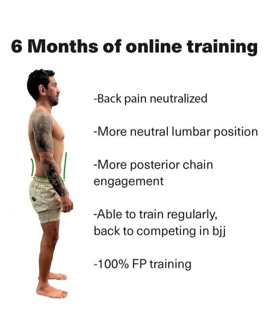 AZ Functional Patterns Back Pain Relief Client Testimonial