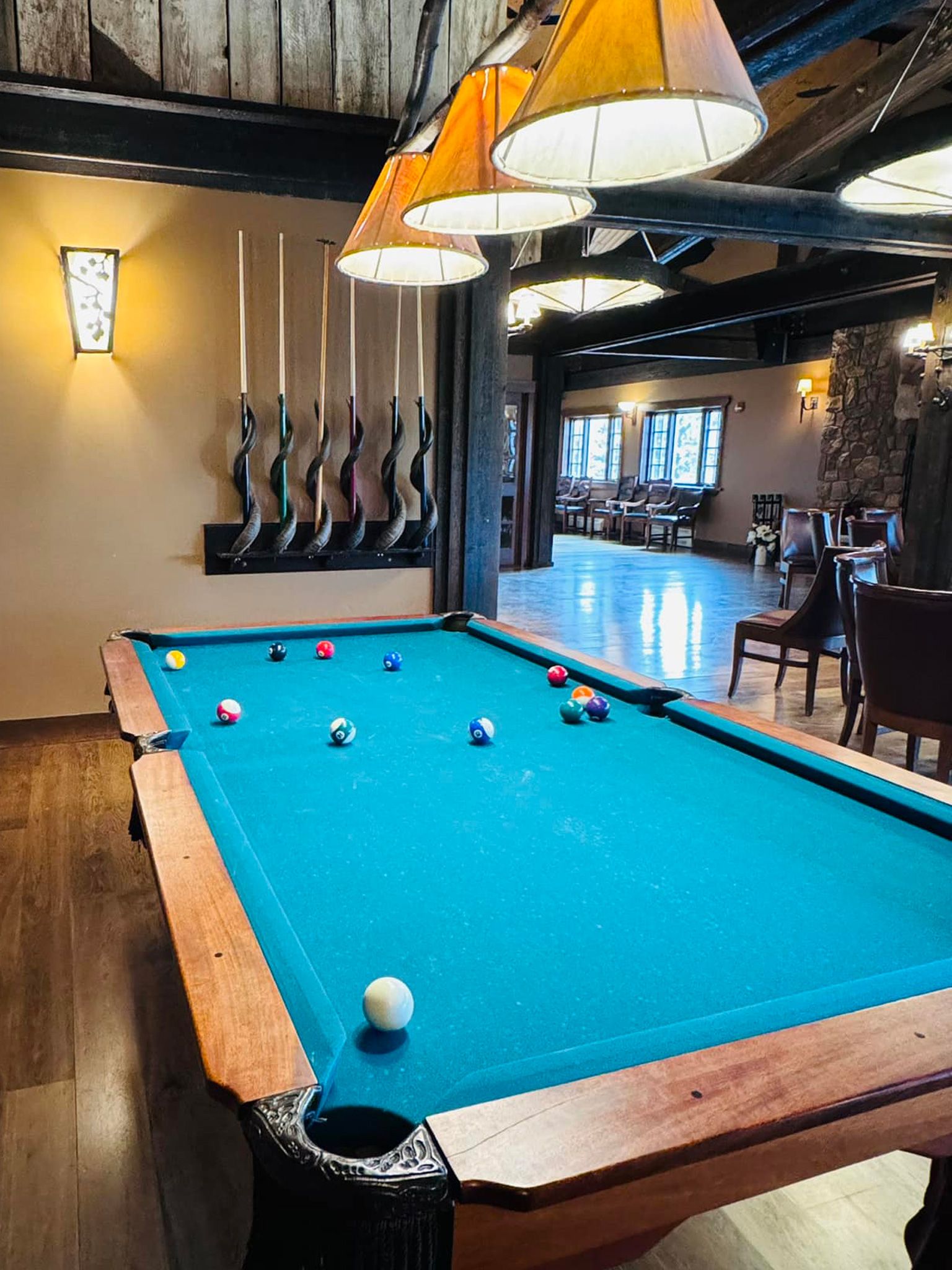 Resort & Restaurant | Elk Mountain Resort | Montrose, CO