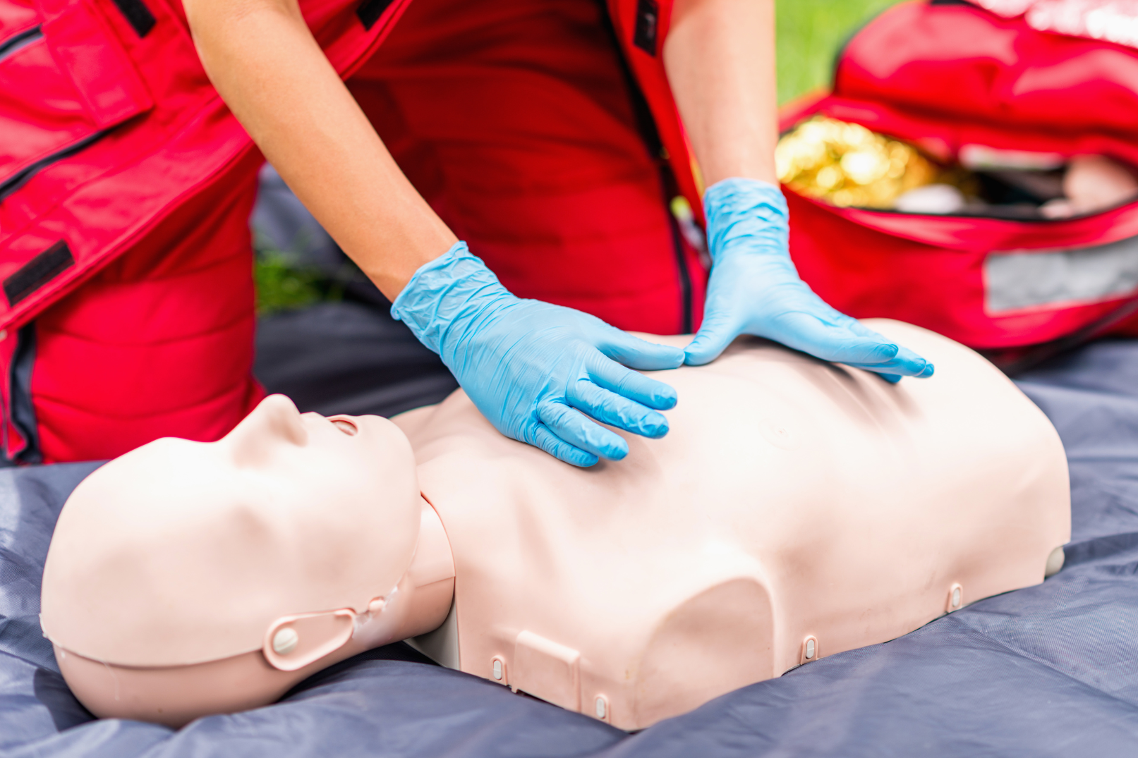 BLS, ACLS, PALS Courses | Virginia
