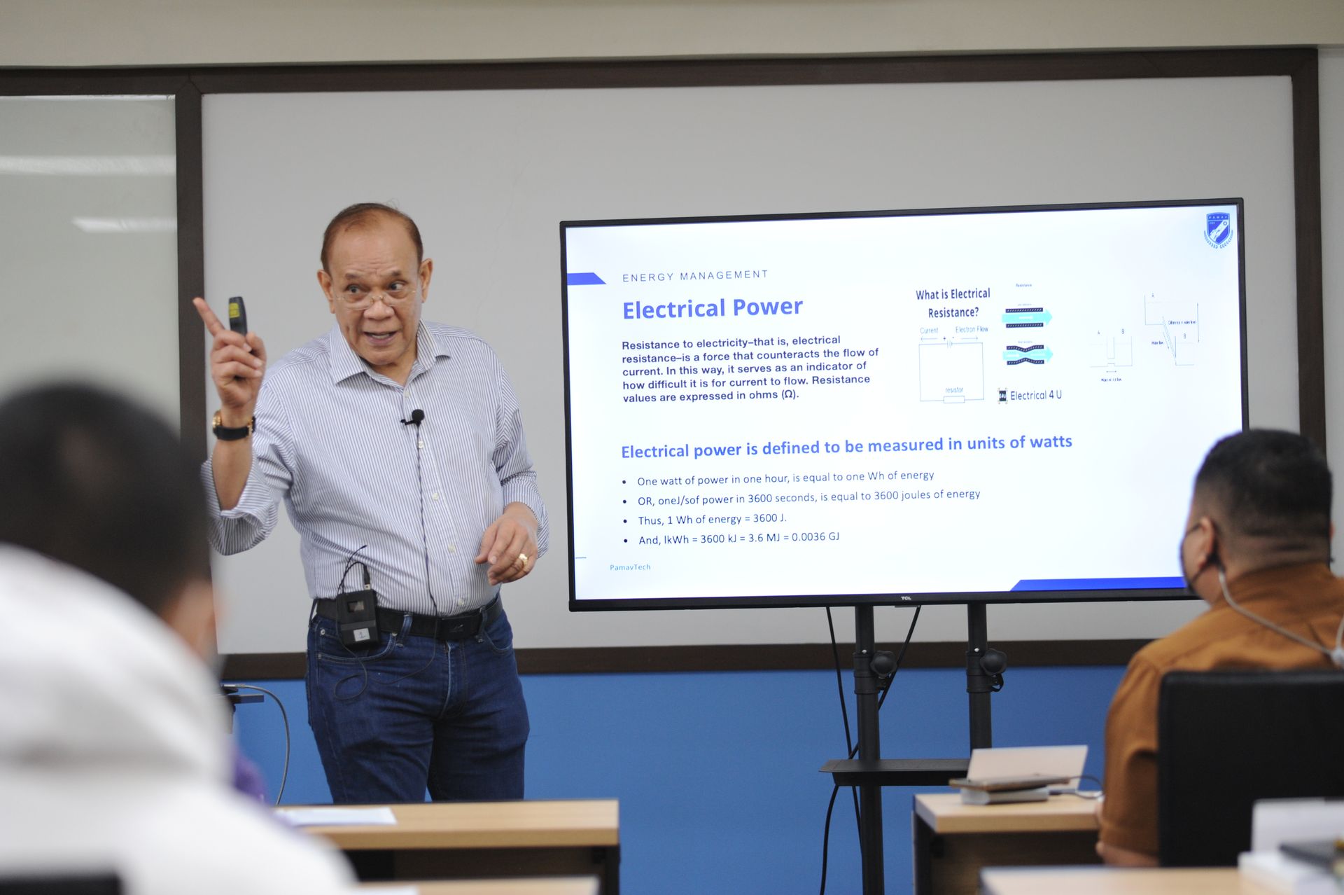 Programs - PAMAV Training