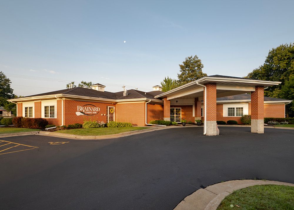 Facilities And Directions | Brainard Funeral Home and Cremation Center