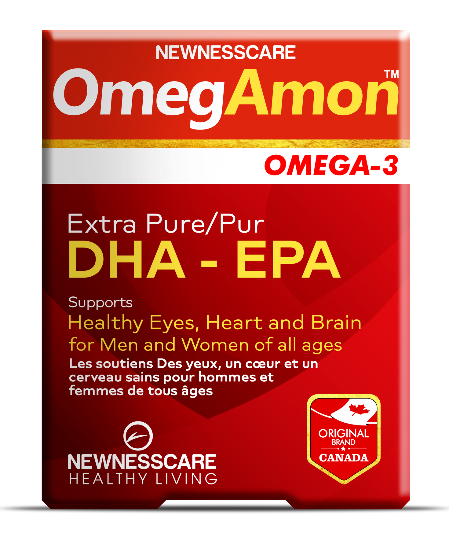 Pregnavit Max Combo By Newnesscare