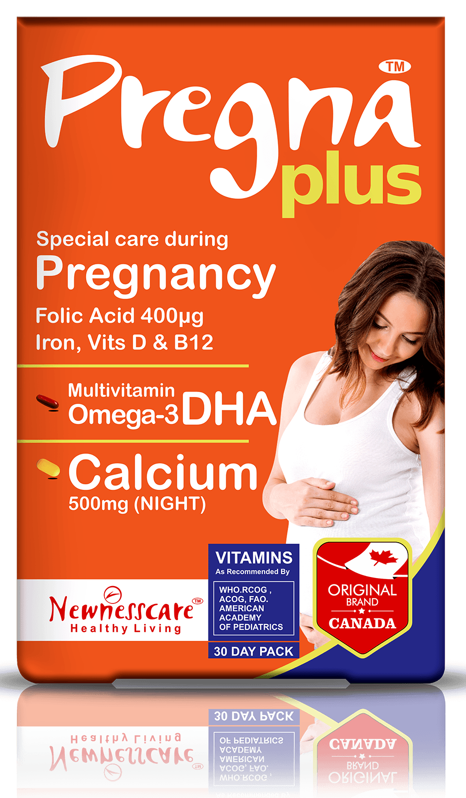 Newnesscare Inc. | Pregnancy