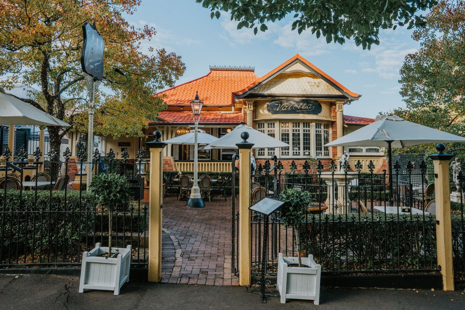 Cafe Valetta - Charming Toowoomba Cafe