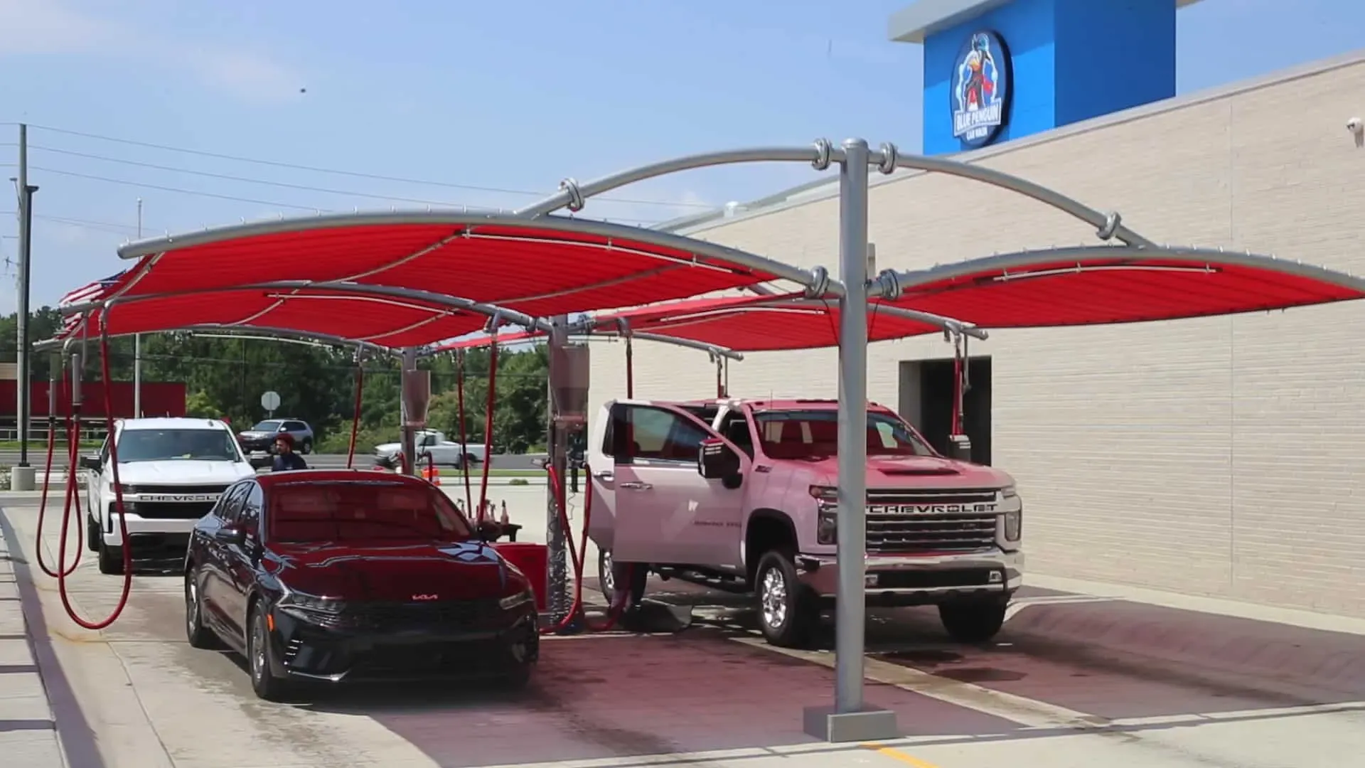 Become a Member | Blue Penguin Car Wash