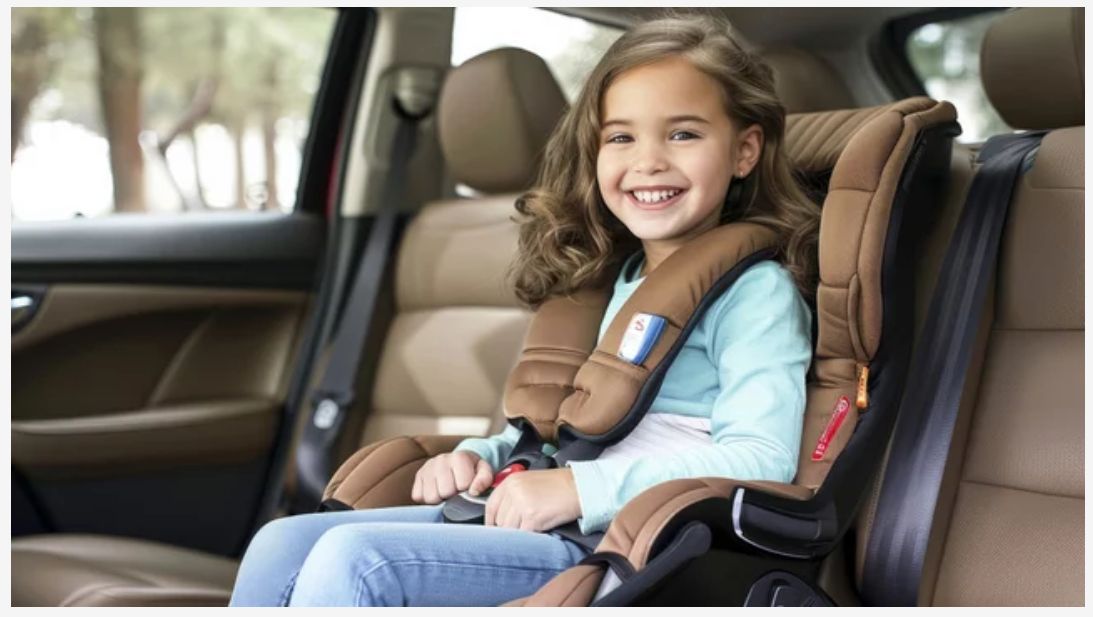 Caring For Your Child: Car Seat Safety