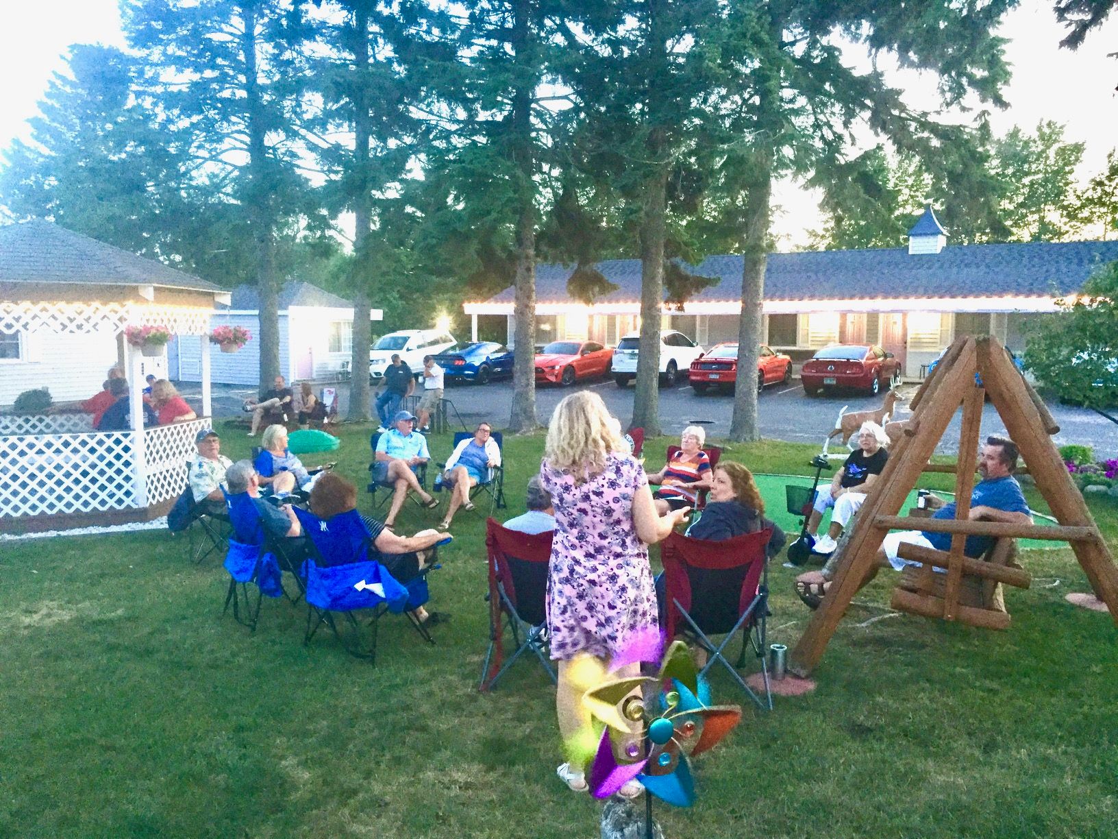 Gallery | Rainbow Motel | Mackinaw City