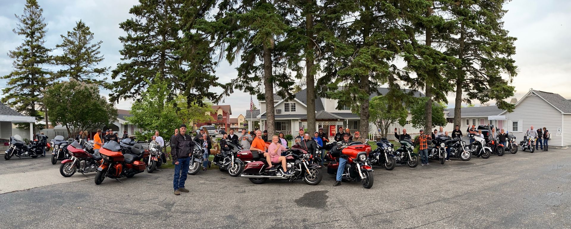 Accommodations | Rainbow Motel | Mackinaw City