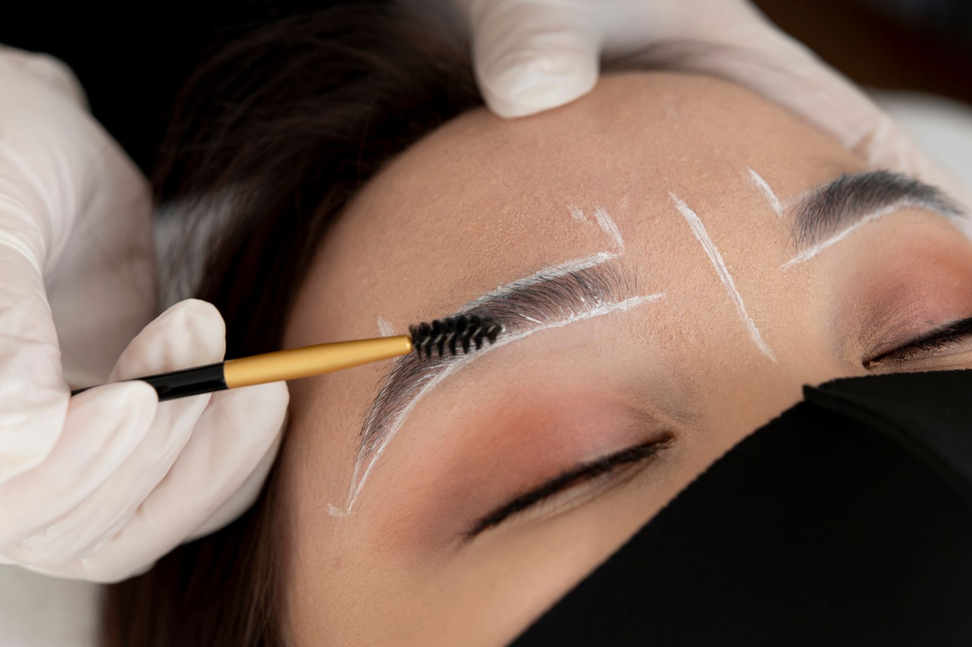 Brow Services | Pittsford, NY | Darling Esthetics