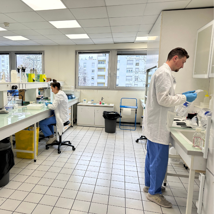 Our diabete laboratory | CeeD