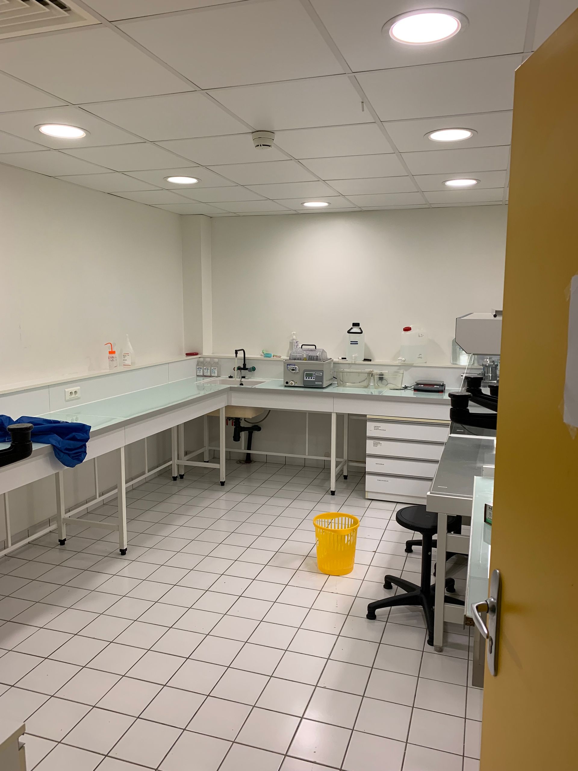 Our diabete laboratory | CeeD