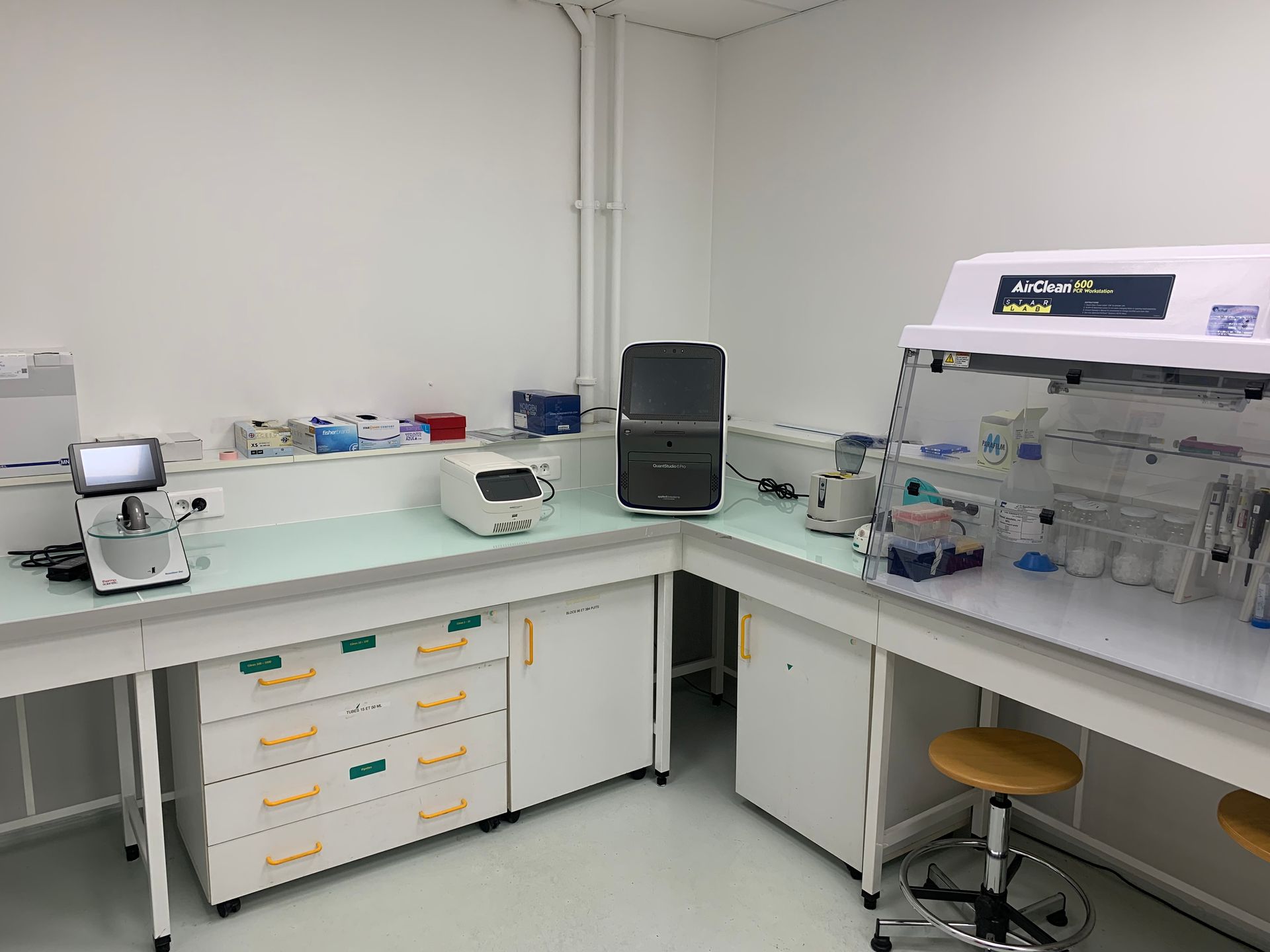 Our diabete laboratory | CeeD