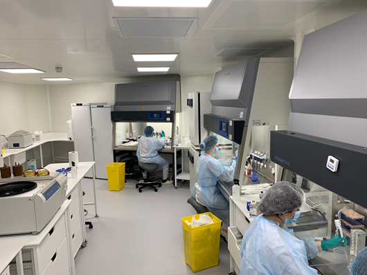 Our diabete laboratory | CeeD