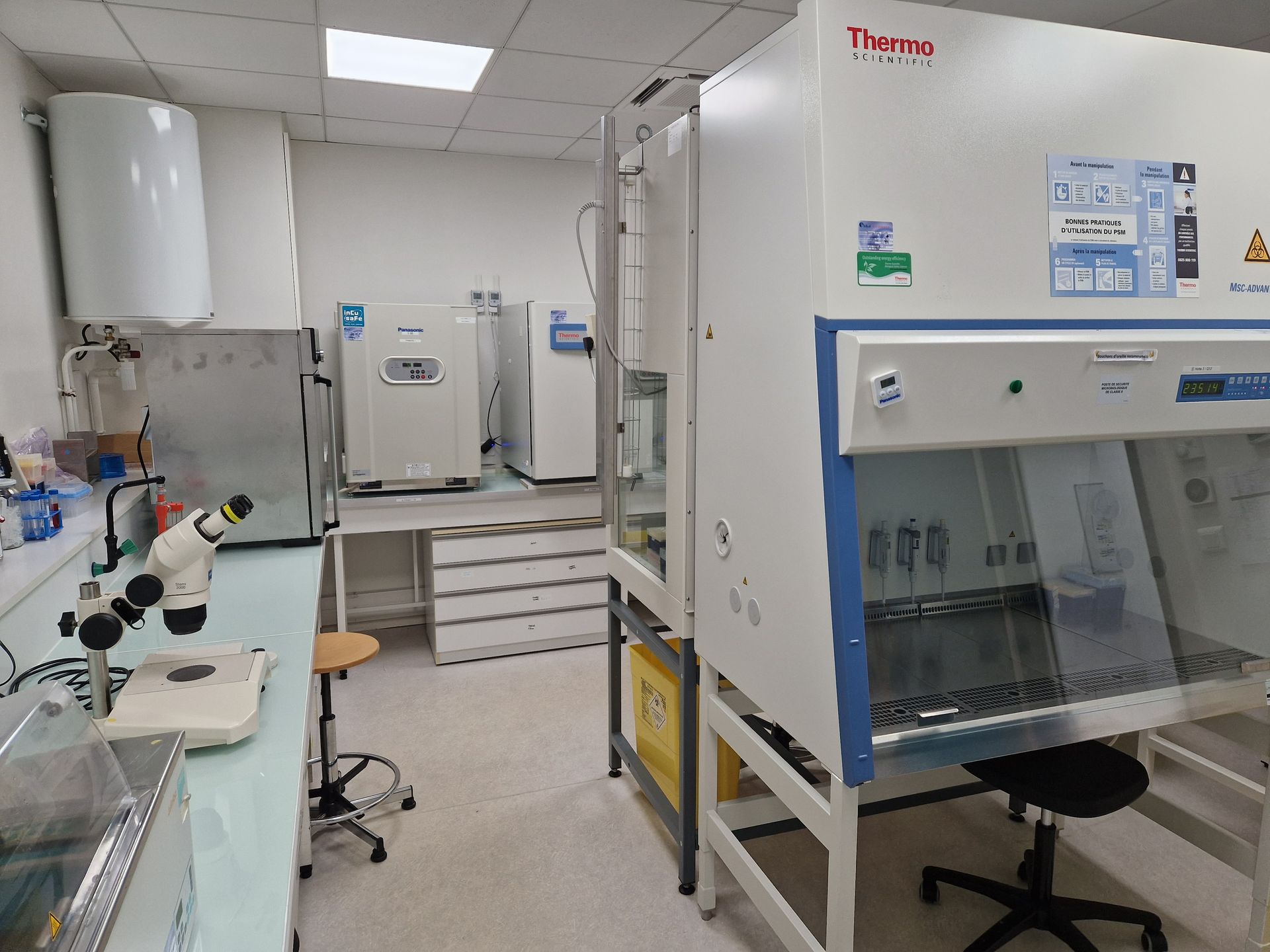 Our diabete laboratory | CeeD