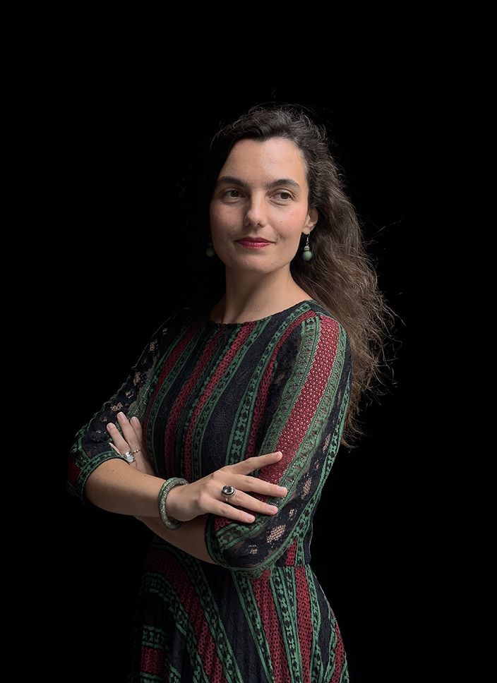 Female Voices in Art: Laura-Maria Popoviciu, Pre-1900 curator at the UK ...