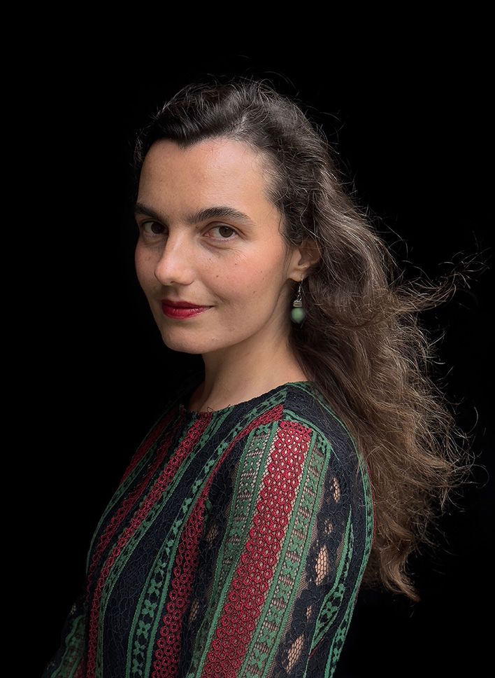 Female Voices in Art: Laura-Maria Popoviciu, Pre-1900 curator at the UK ...