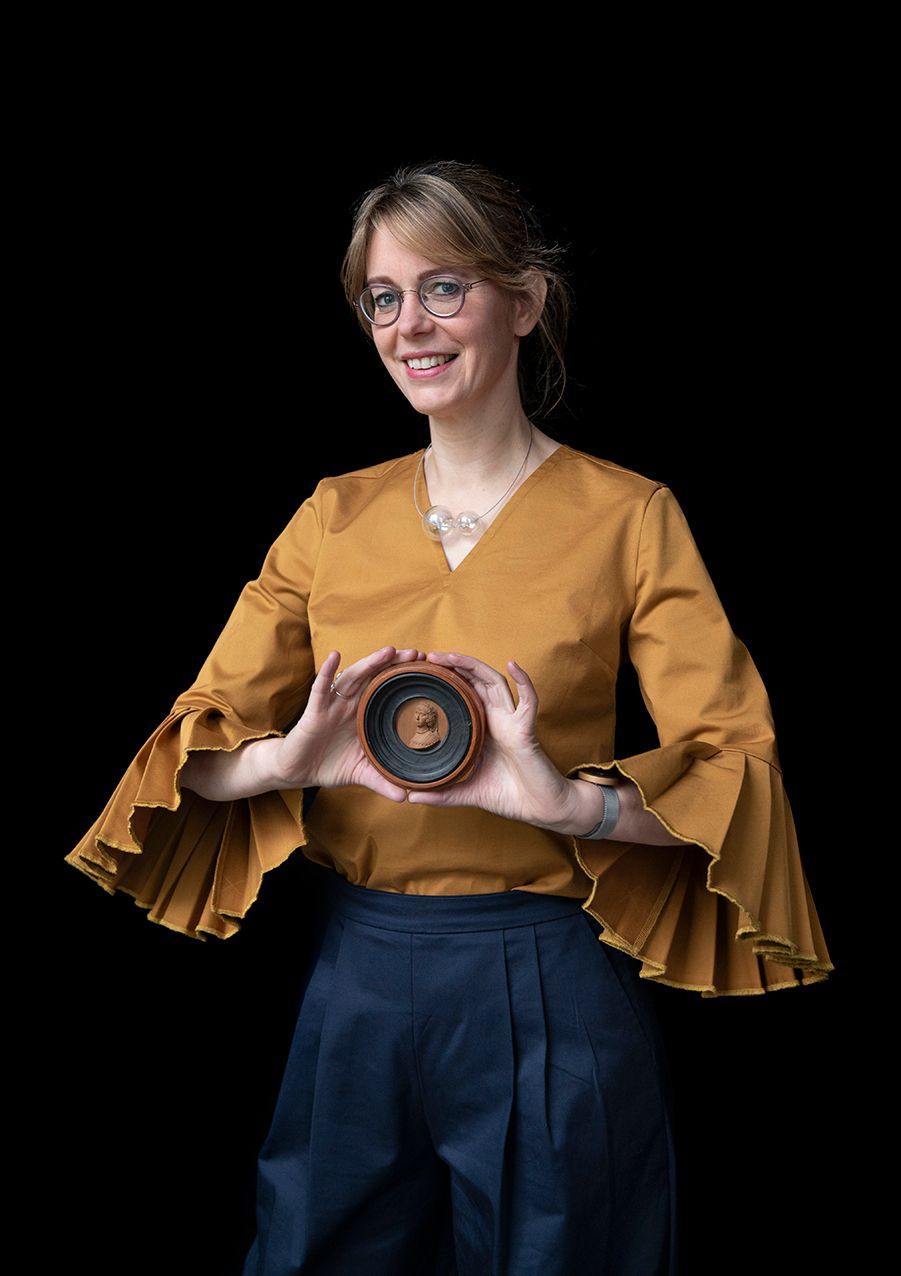 Female Voices in Art: Marjan Brouwer, Director of Museum Klooster Ter Apel