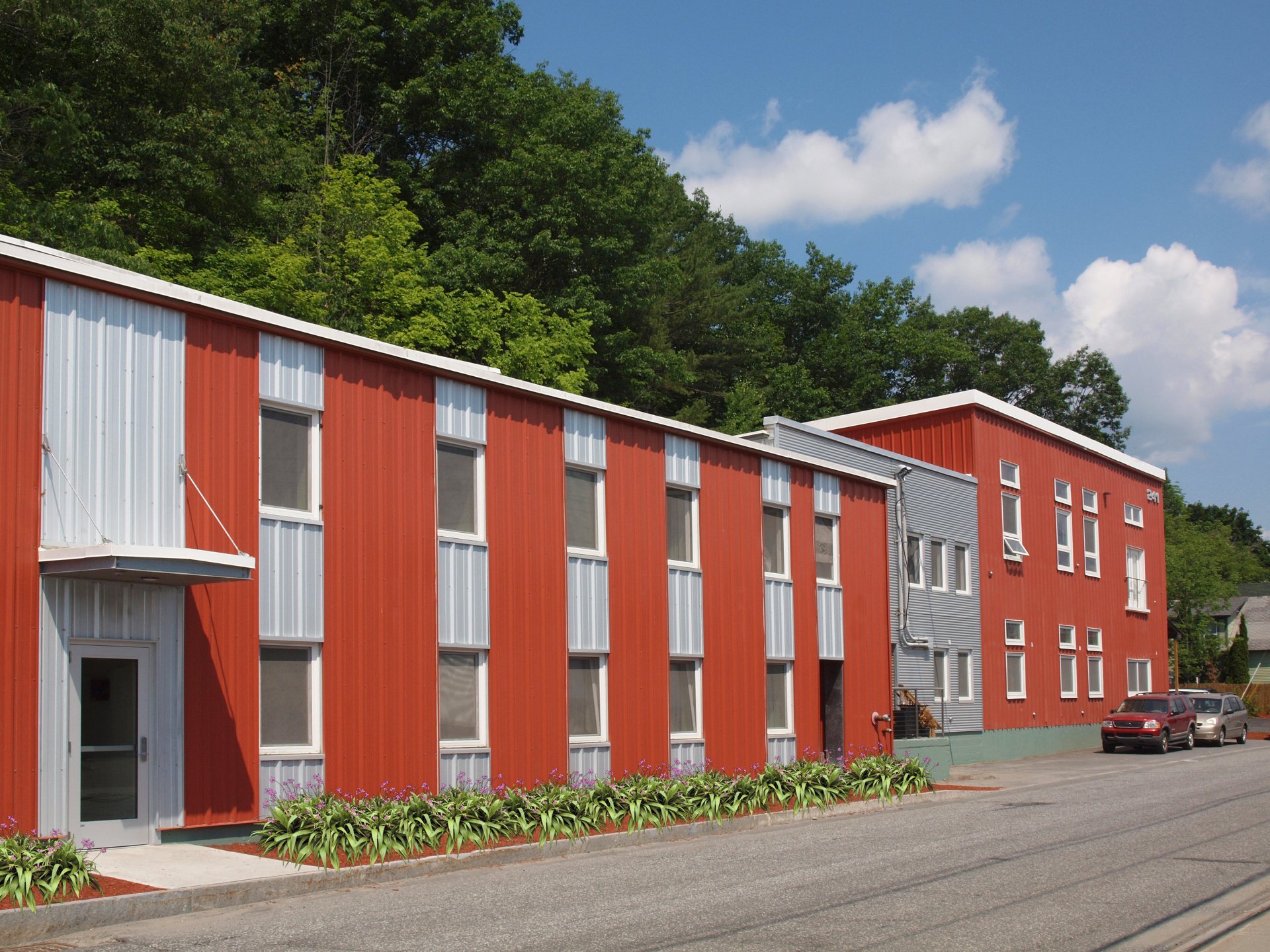Market Rate Housing | Studio Nexus Archi | WRJ