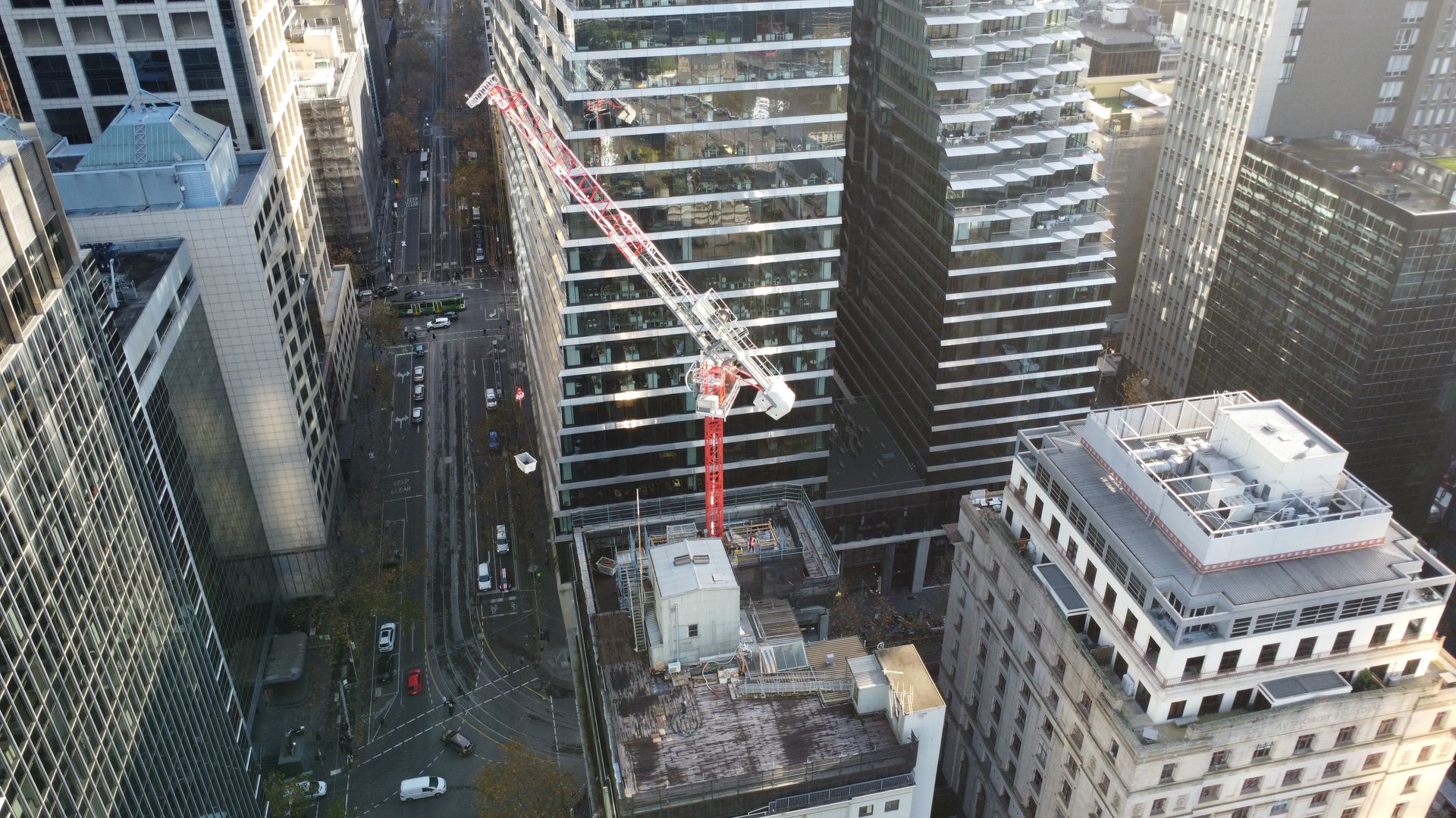 Crane Gallery | Clark Crane Hire