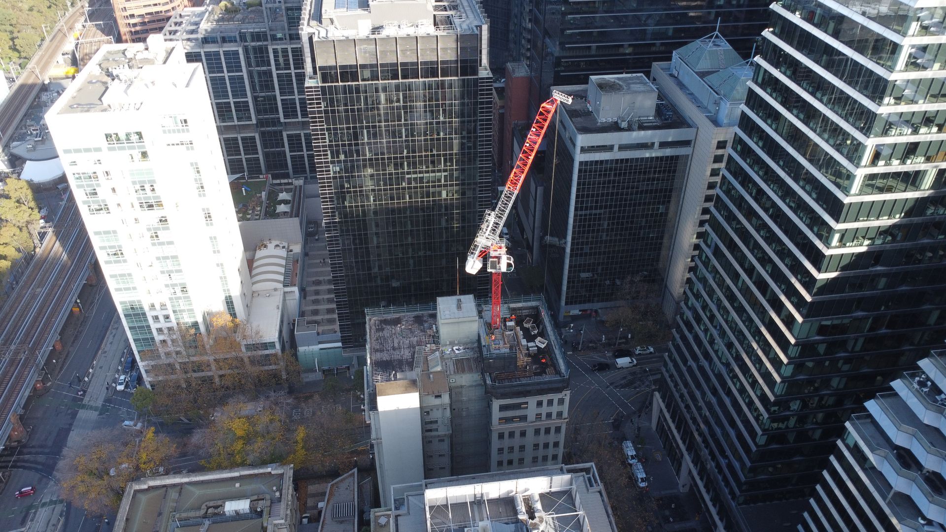 Crane Gallery | Clark Crane Hire