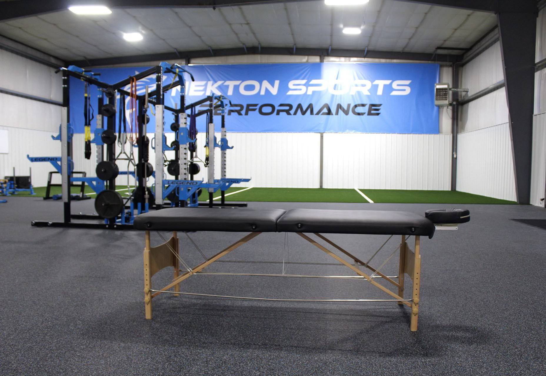 Beyond Physical Therapy