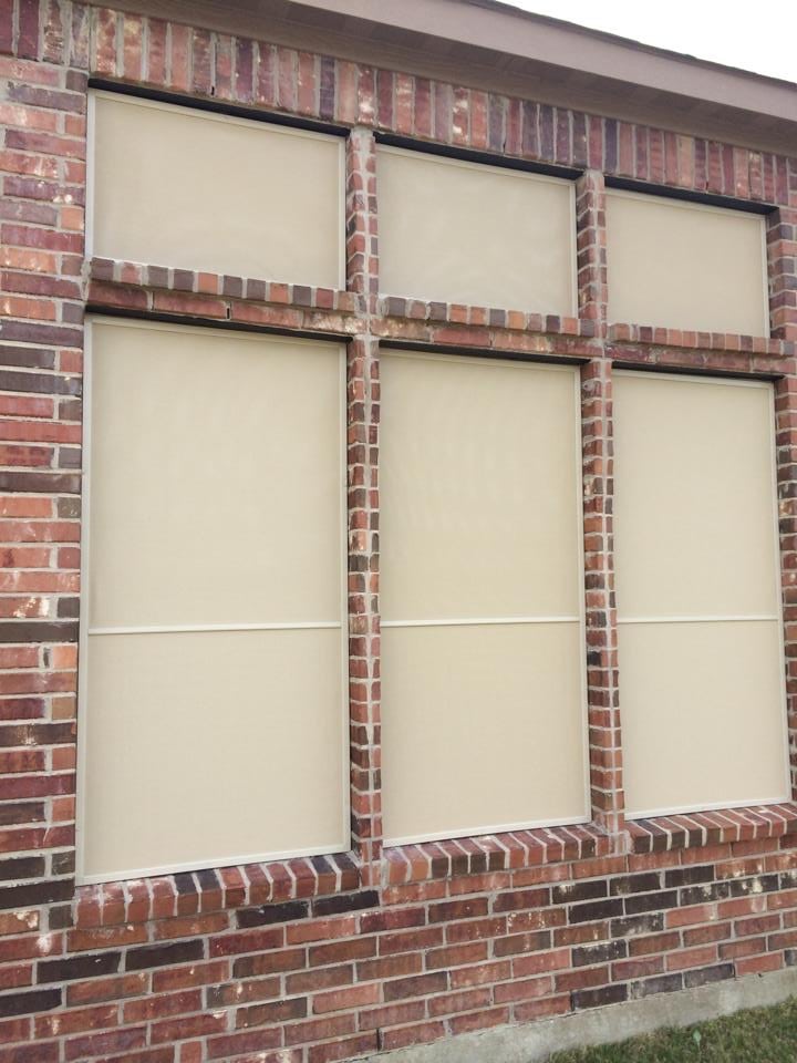 Our Projects | American Solar Screens