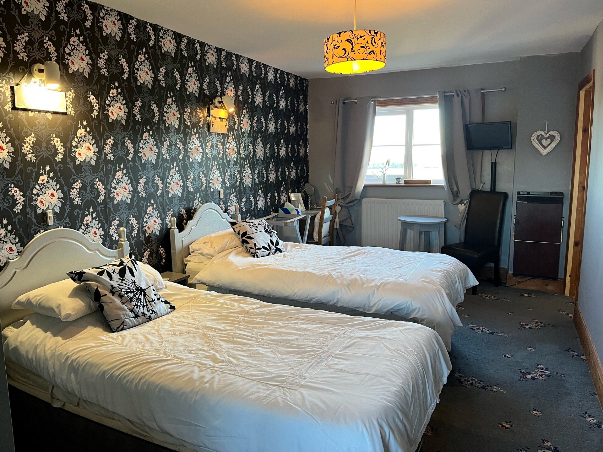 Farmhouse Bed and Breakfast in Amble Northumberland