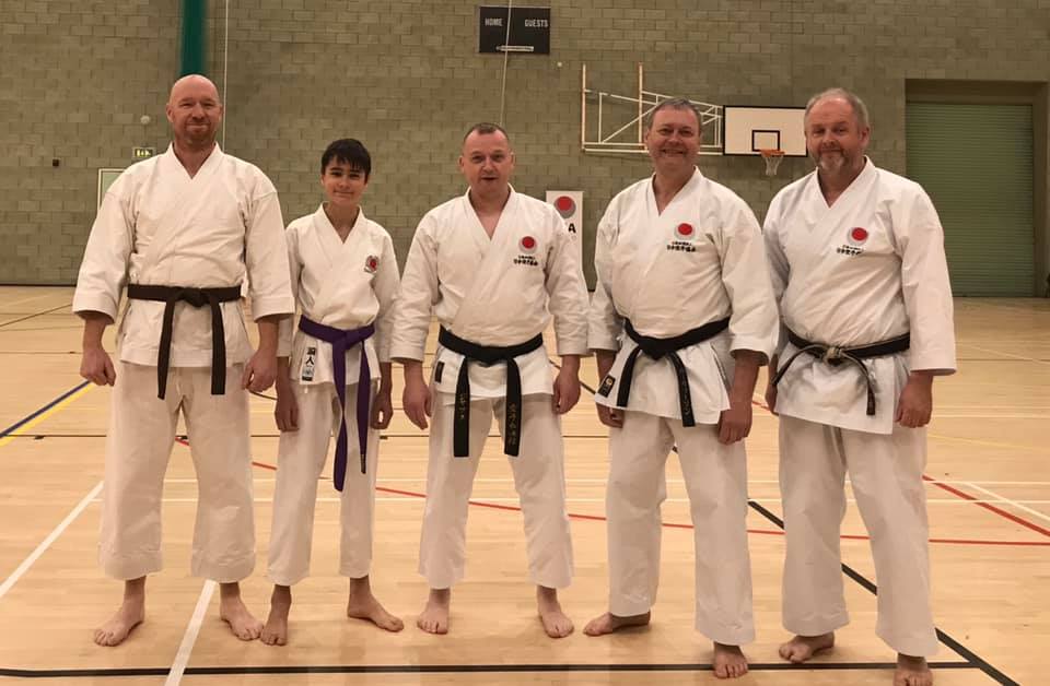 Reading Shotokan Karate Club