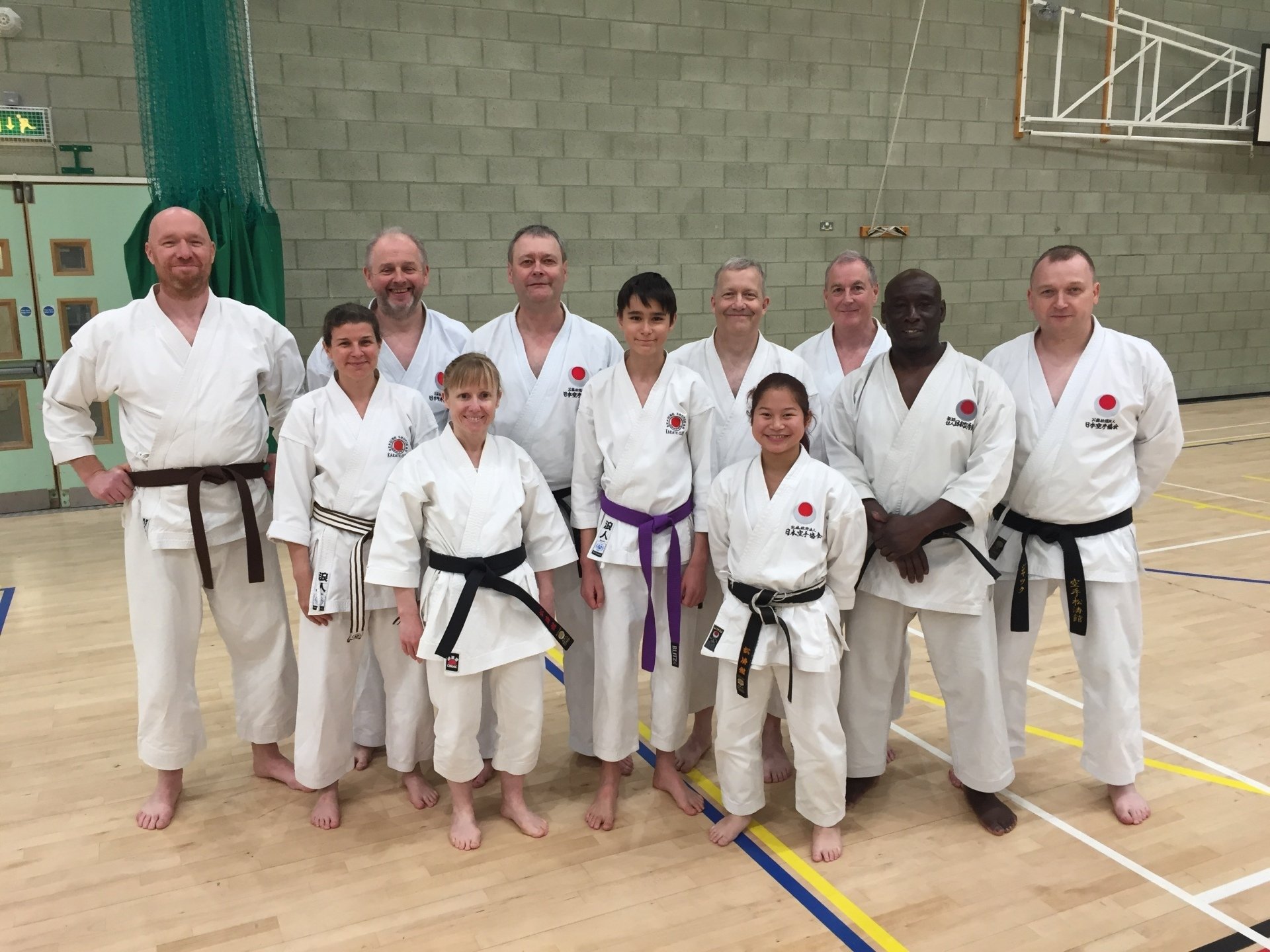 Reading Shotokan Karate Club