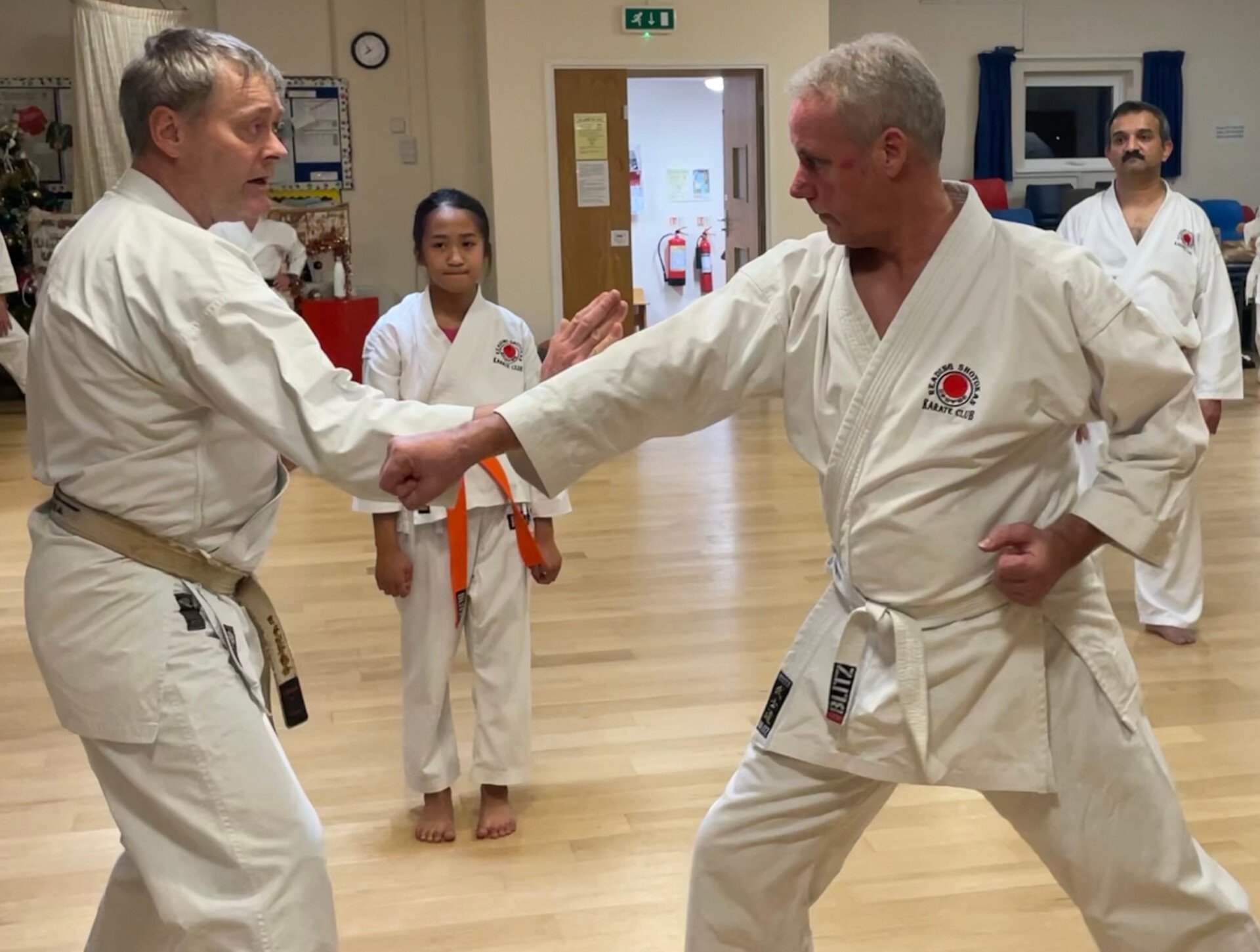 Reading Shotokan Karate Club