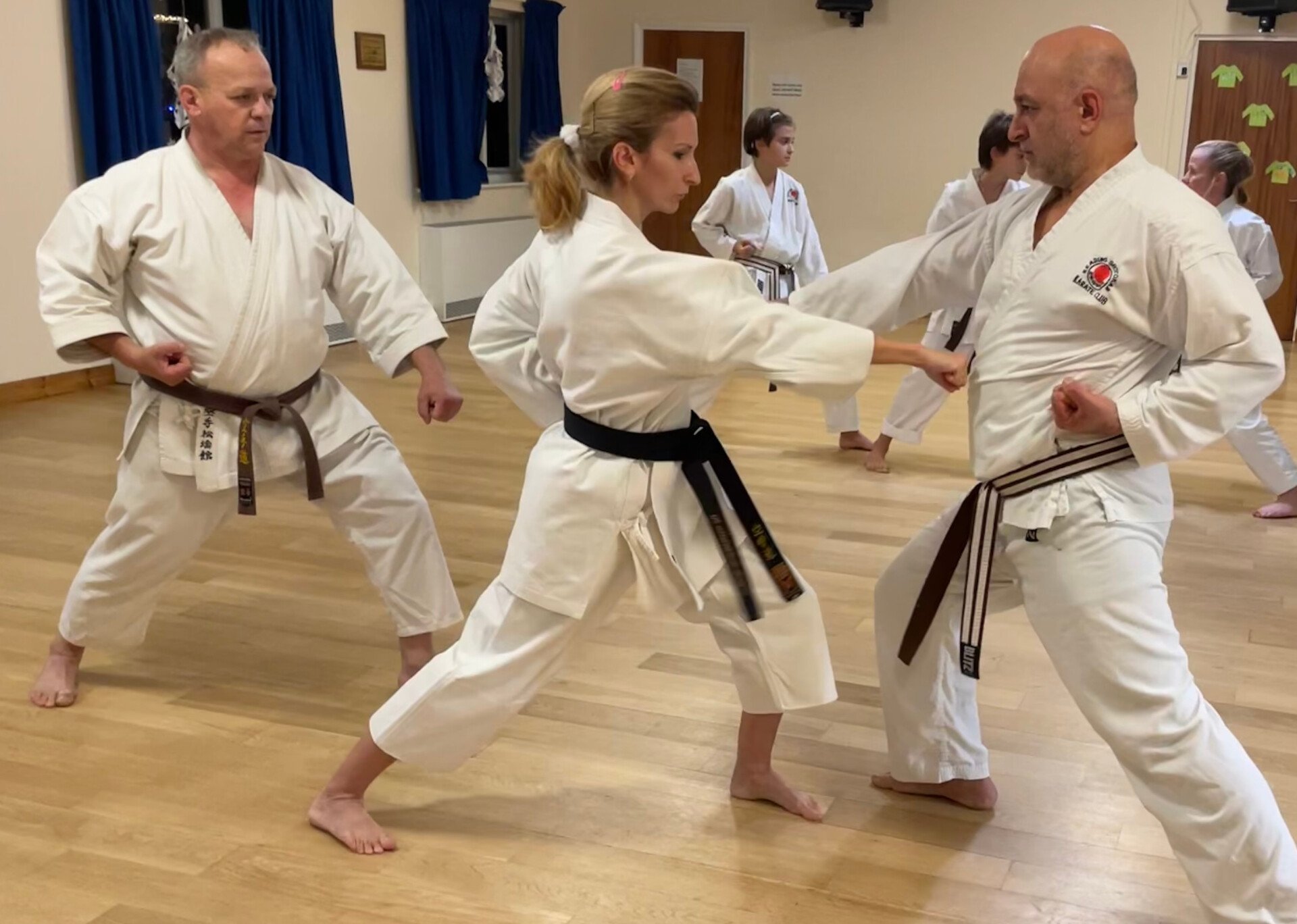 Reading Shotokan Karate Club