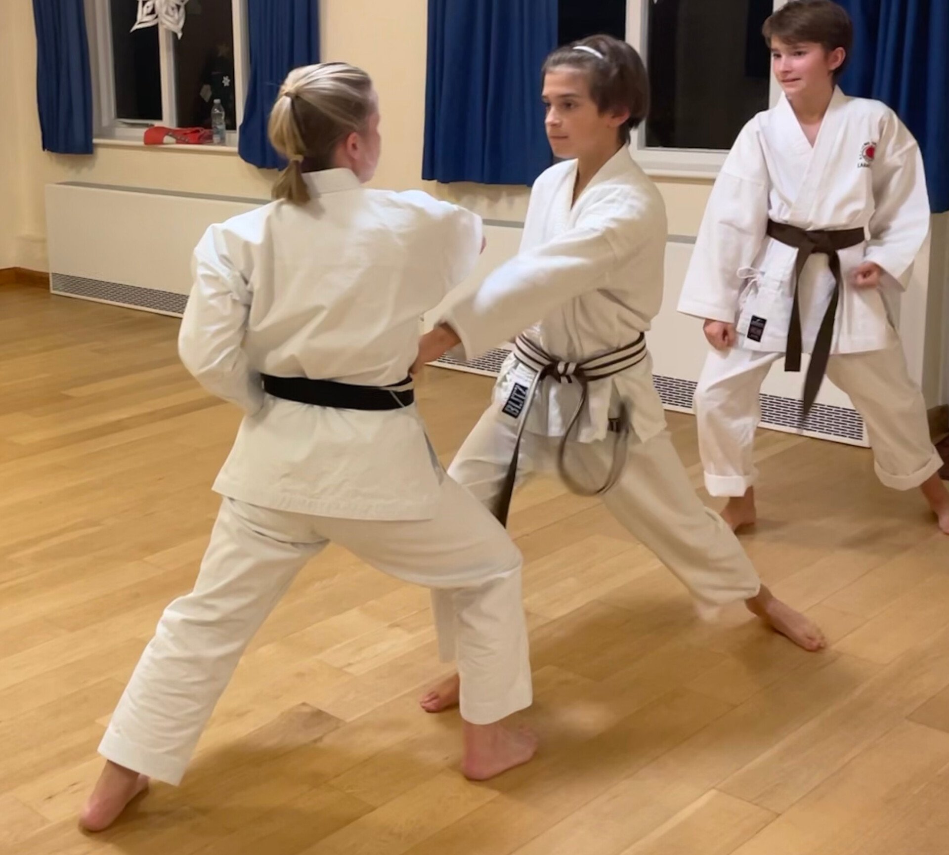 Reading Shotokan Karate Club