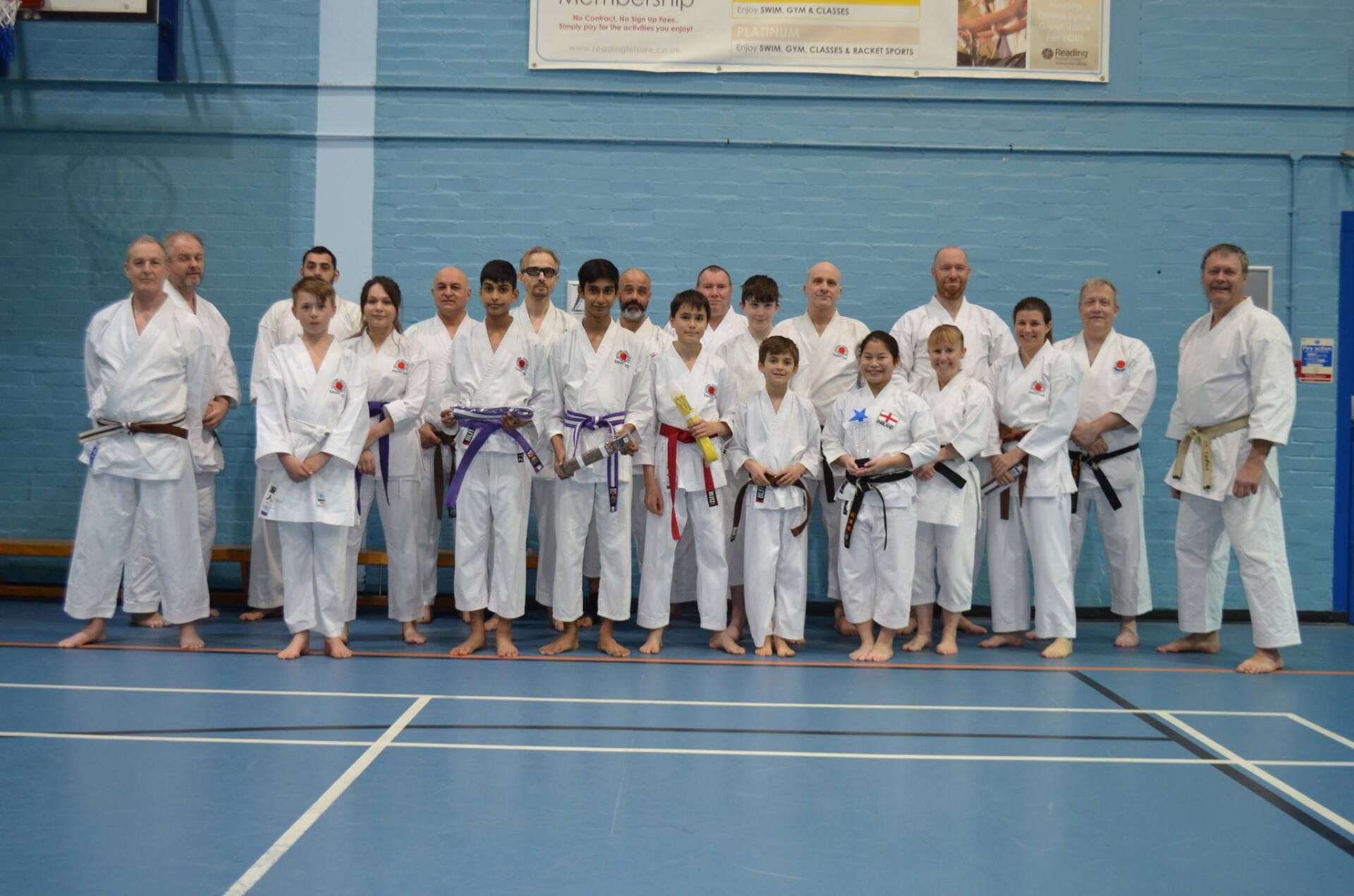 Reading Shotokan Karate Club