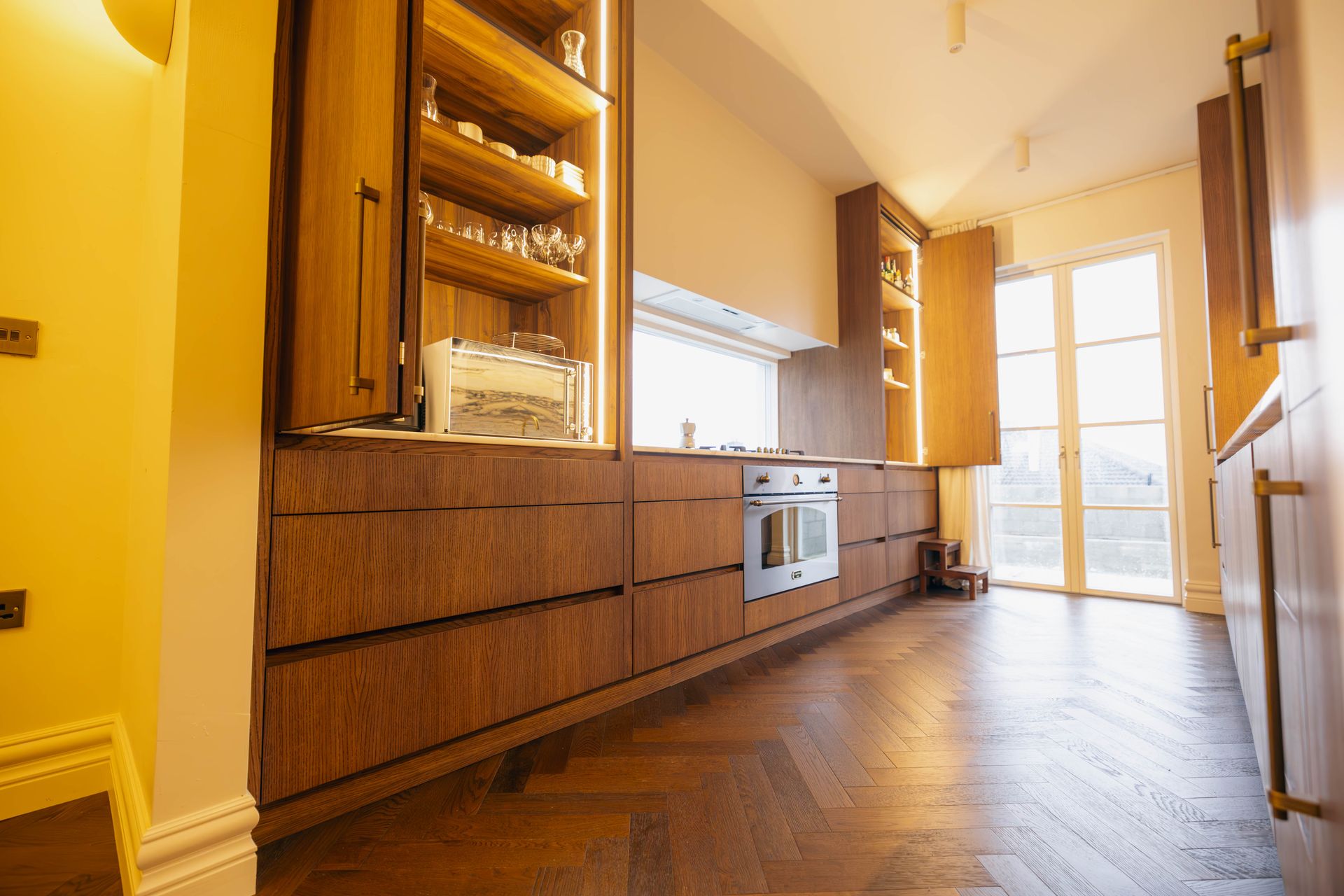 Custom Handmade Kitchens In Dublin | Daniel Martin