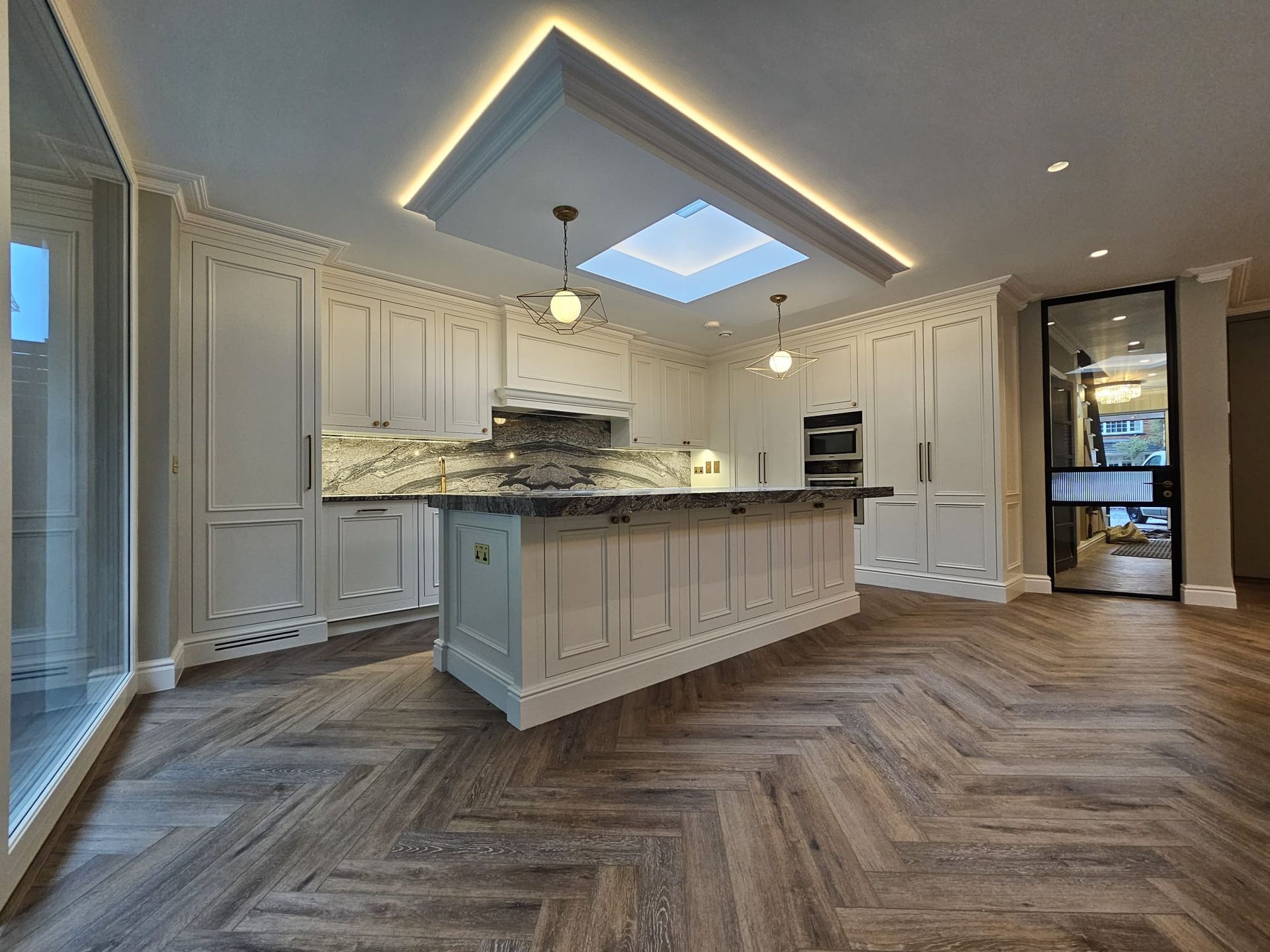 Custom Handmade Kitchens | Daniel Martin Kitchens