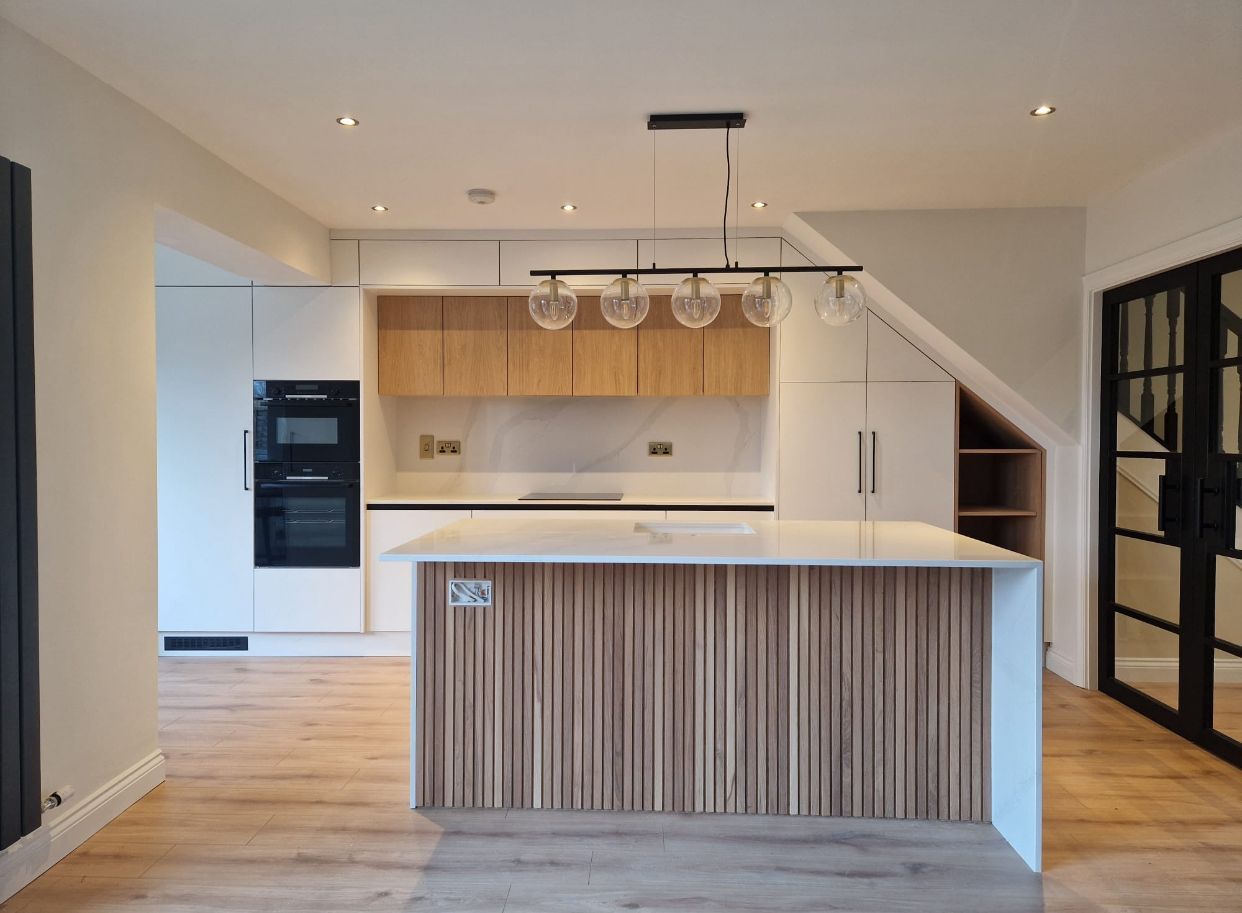 Custom Handmade Kitchens | Daniel Martin Kitchens