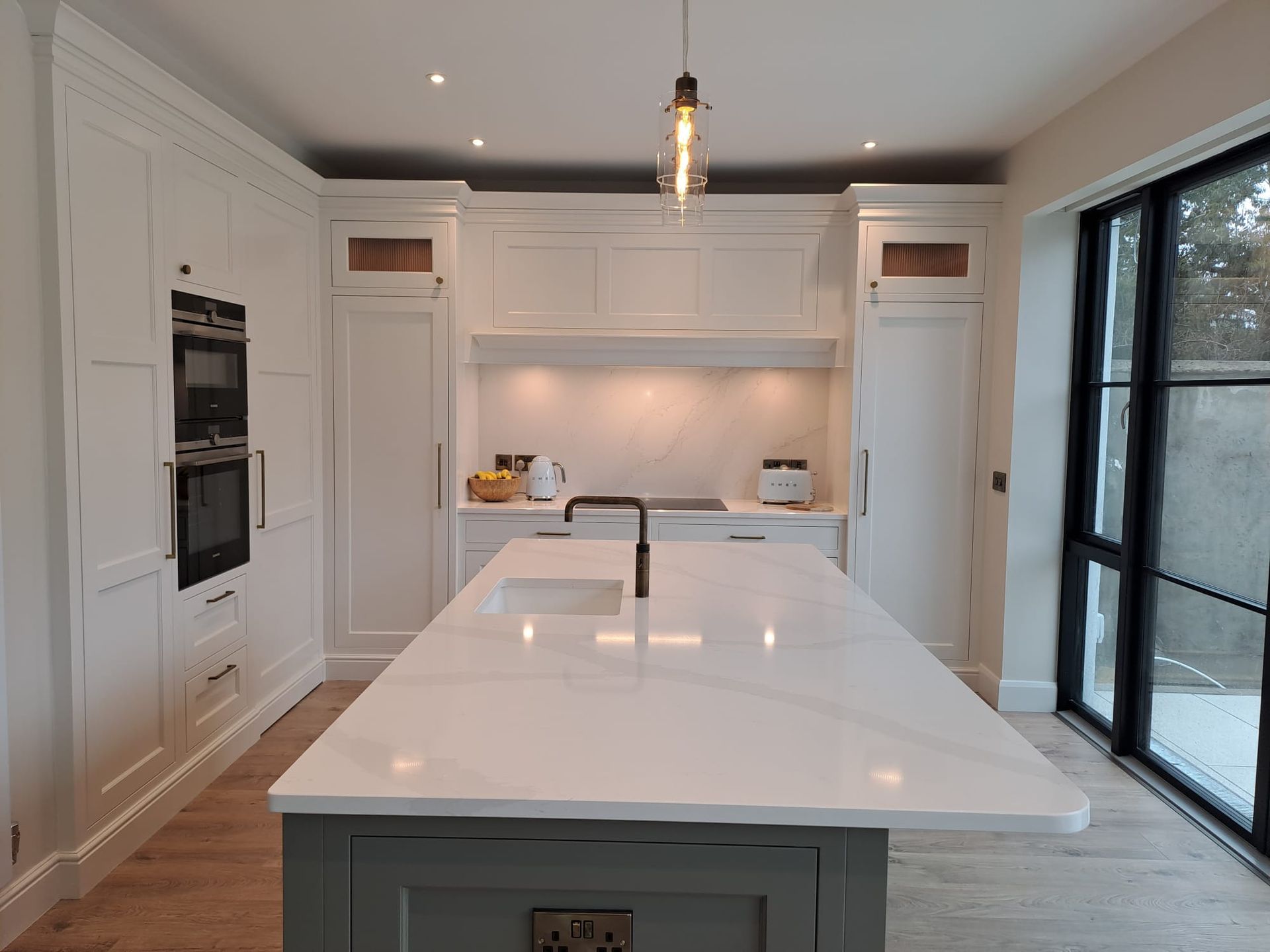 Custom Handmade Kitchens | Daniel Martin Kitchens