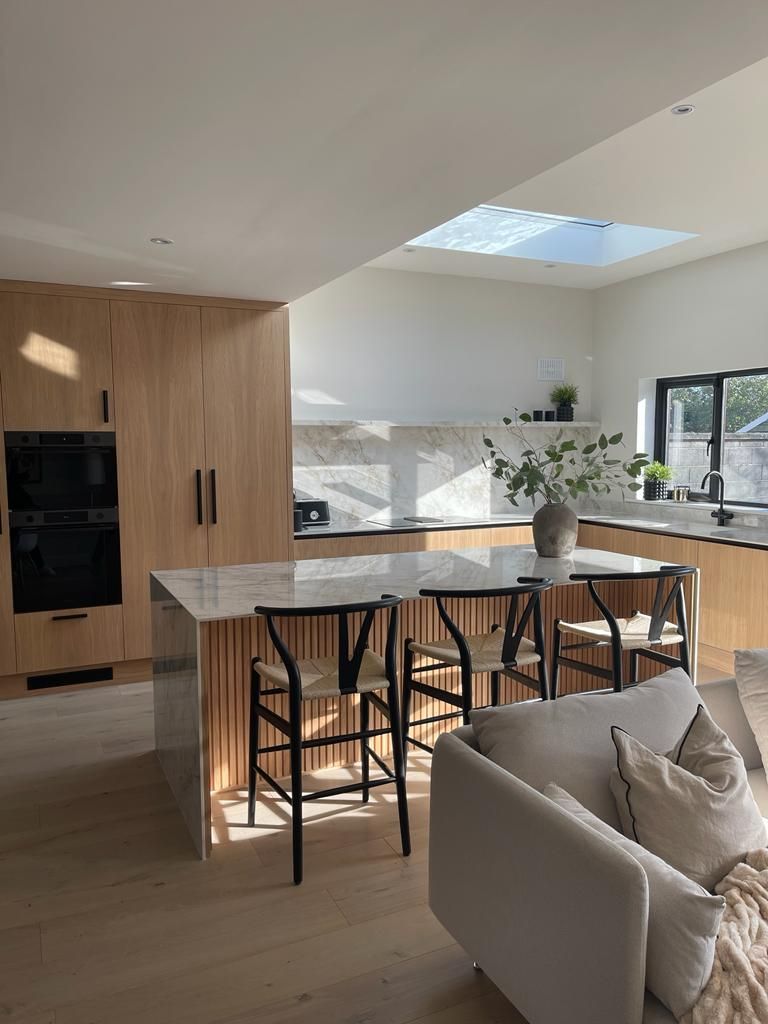 Custom Handmade Kitchens | Daniel Martin Kitchens